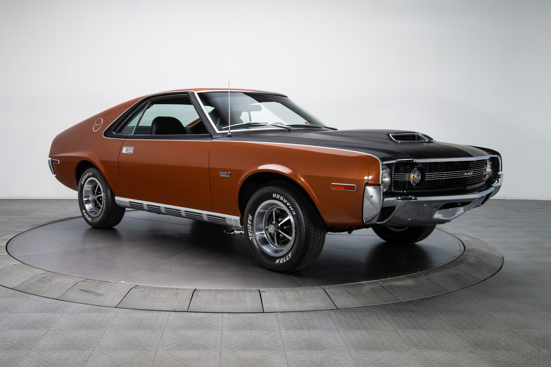 136185 1970 AMC AMX RK Motors Classic Cars for Sale