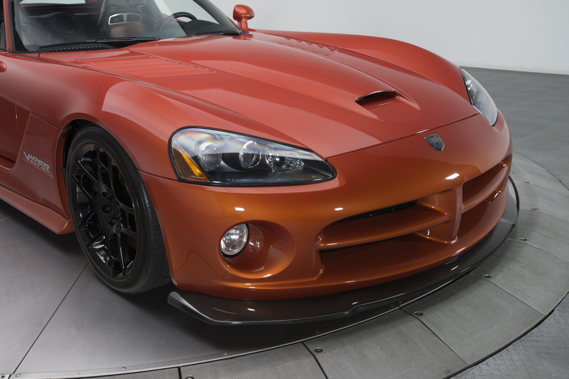 136198 2006 Dodge Viper RK Motors Classic Cars for Sale