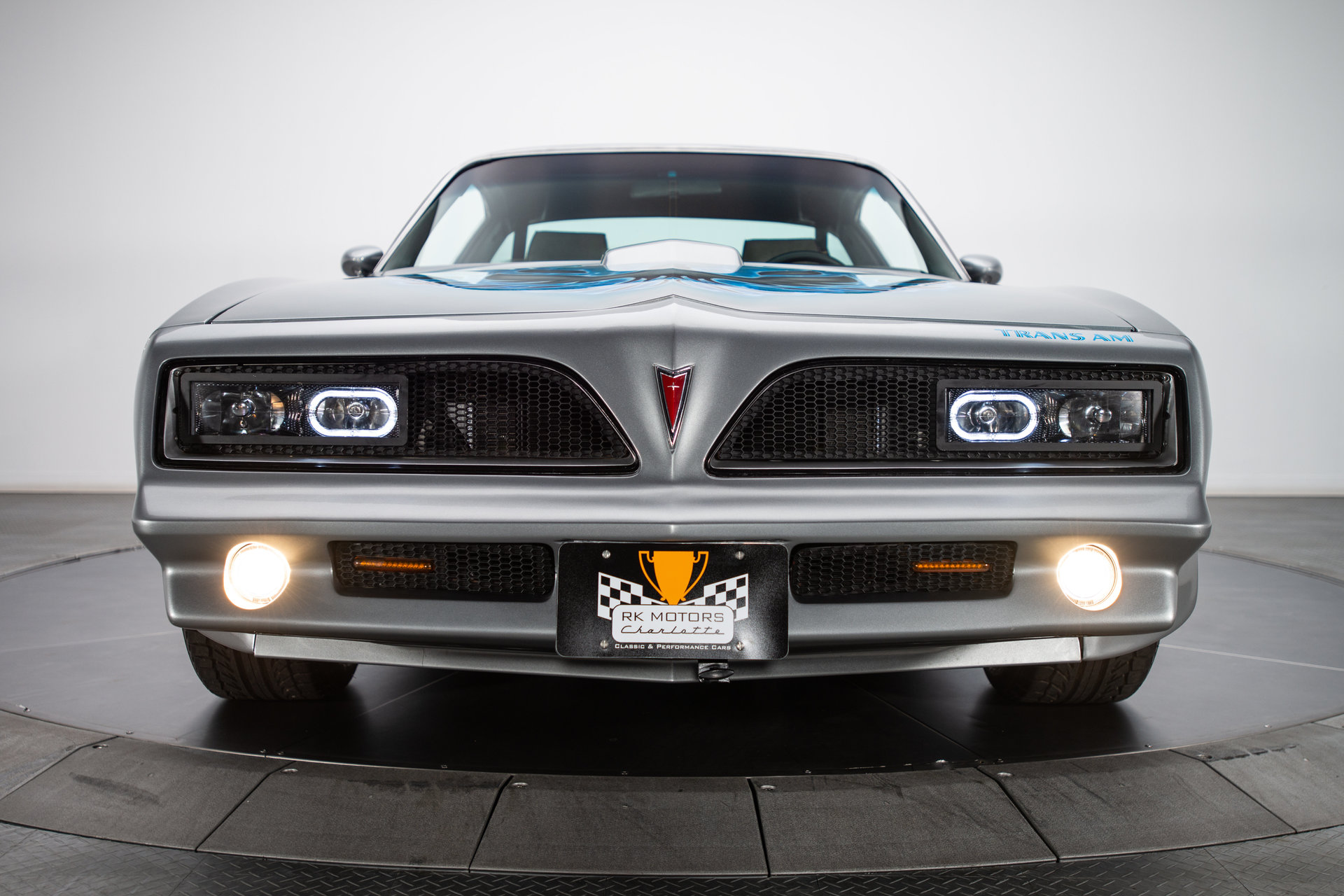 136201 1978 Pontiac Firebird Trans Am | RK Motors Classic and ...