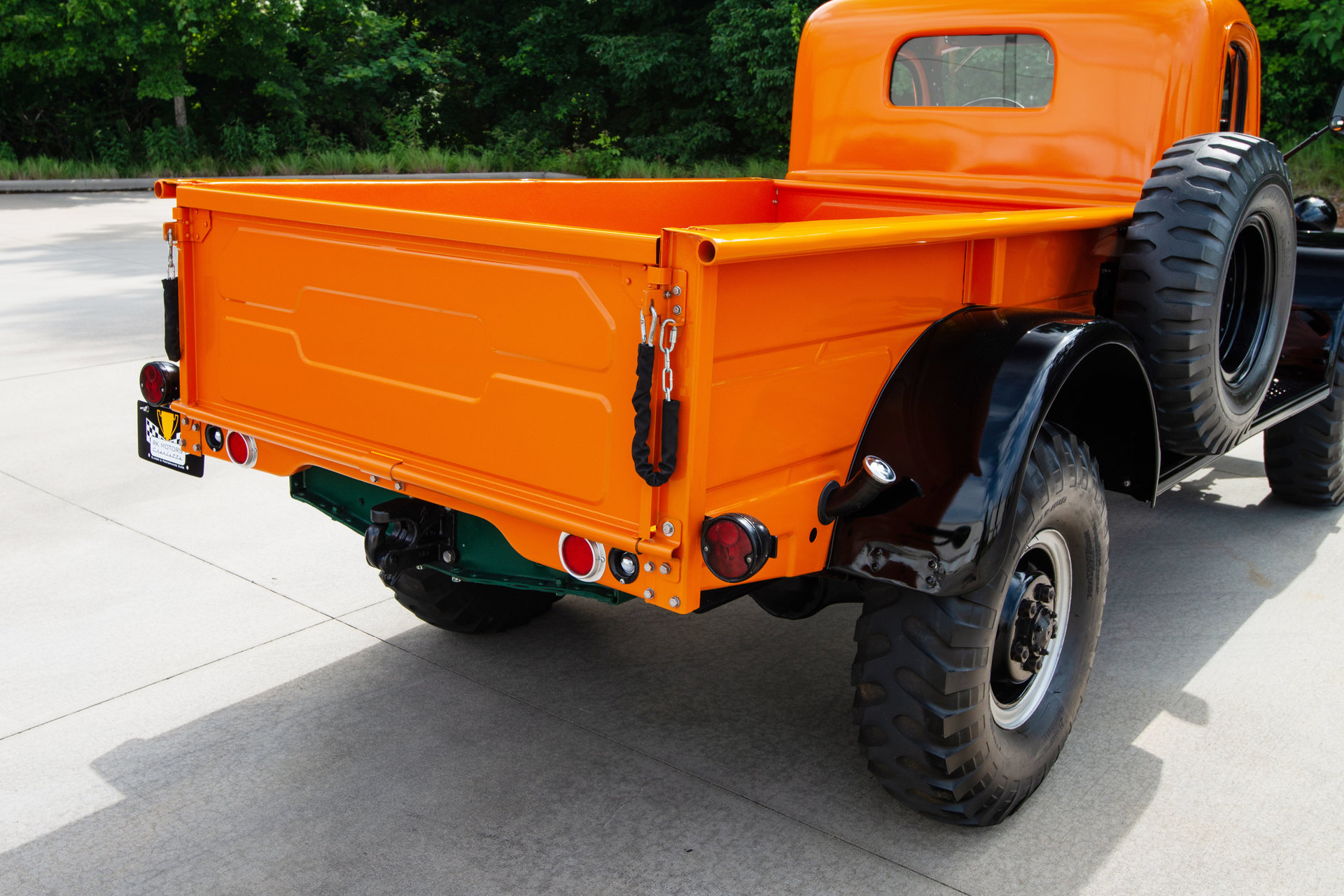 1968 Dodge Power Wagon WM300 for sale #92040 | MCG