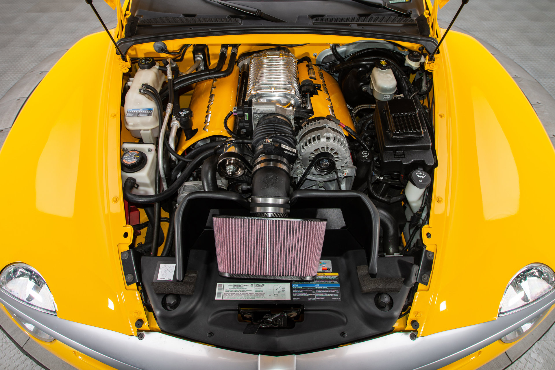 136248 2005 Chevrolet SSR | RK Motors Classic and Performance Cars for Sale