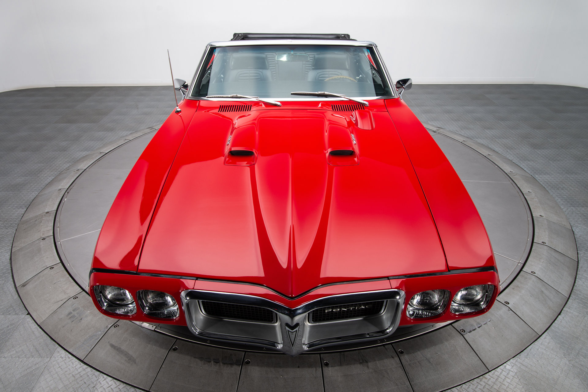 136254 1969 Pontiac Firebird | RK Motors Classic and Performance Cars ...