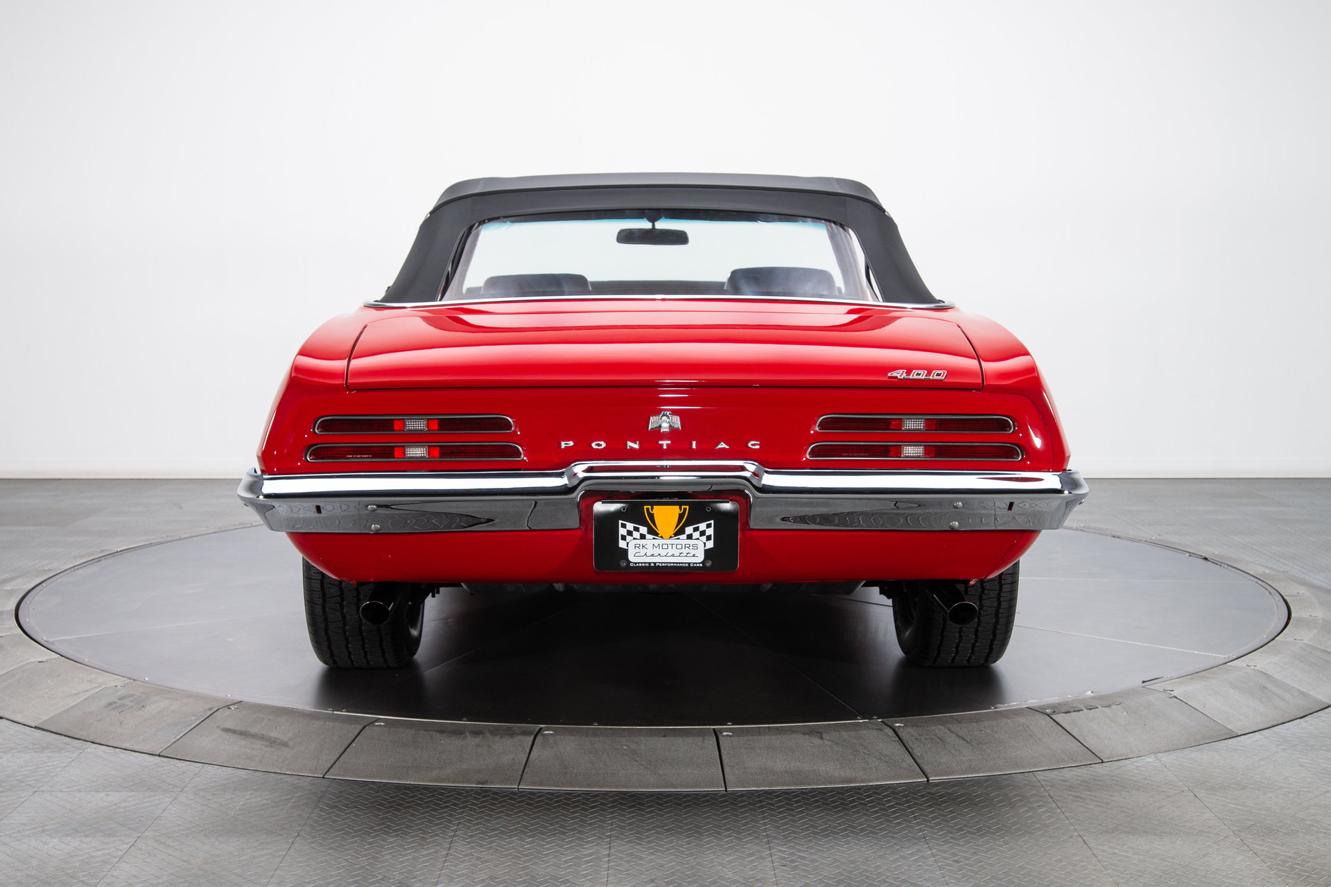 136254 1969 Pontiac Firebird | RK Motors Classic and Performance Cars ...