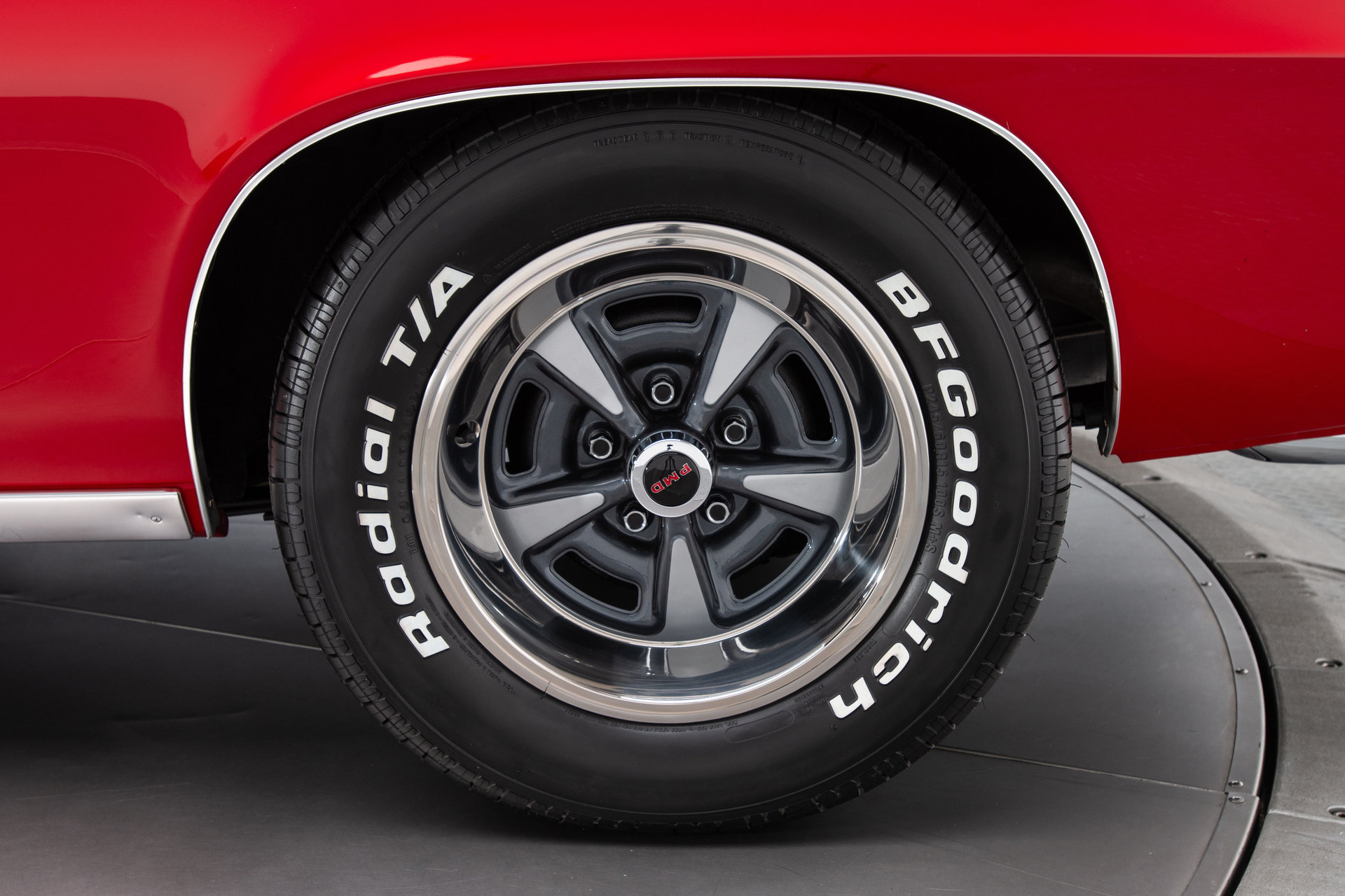 136254 1969 Pontiac Firebird | RK Motors Classic and Performance Cars ...