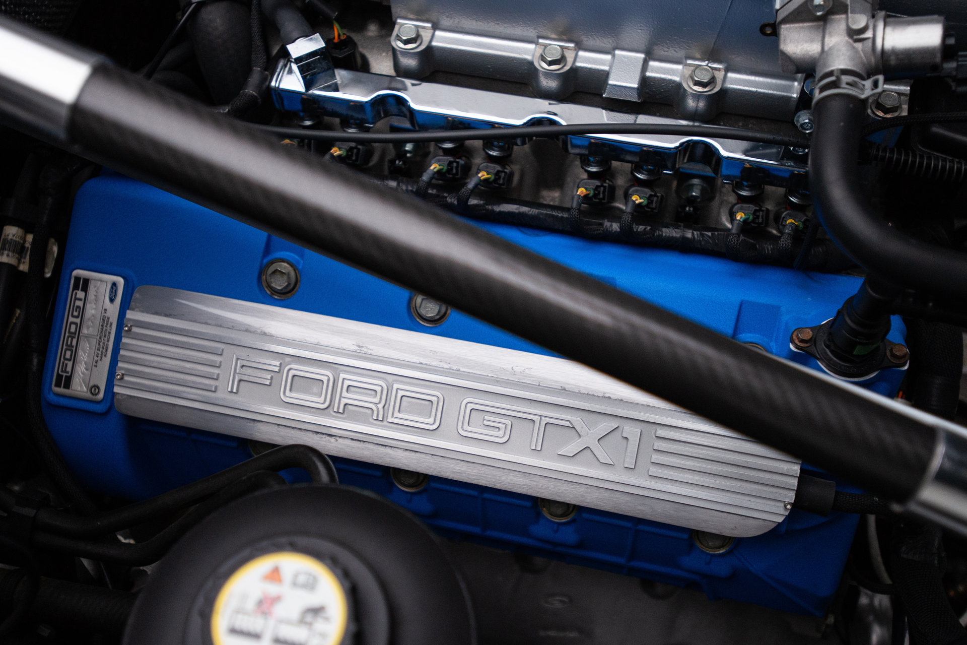 136291 2005 Ford GT | RK Motors Classic and Performance Cars for Sale