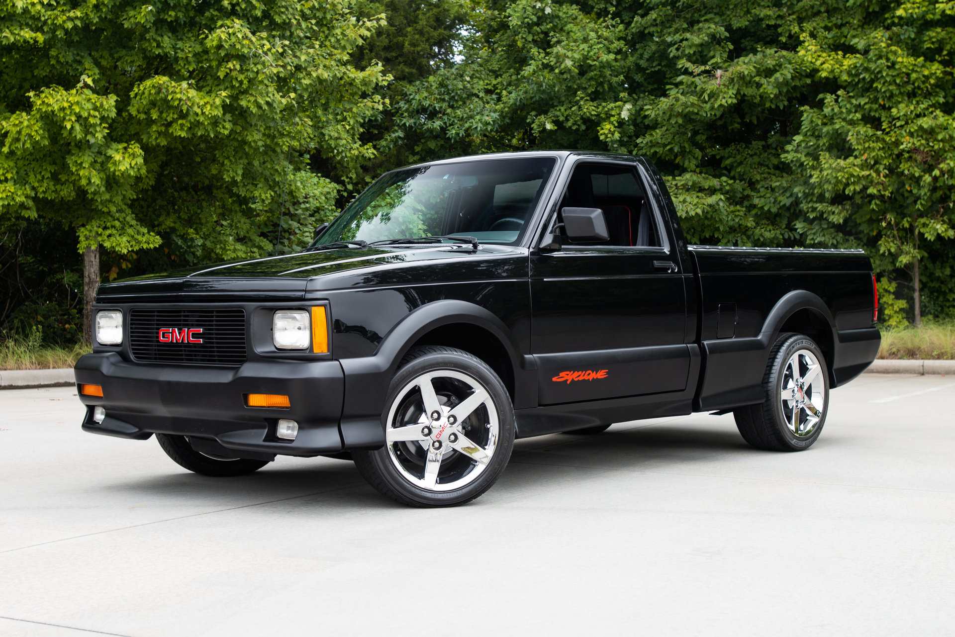 136294 1991 GMC Syclone | RK Motors Classic and Performance Cars for Sale