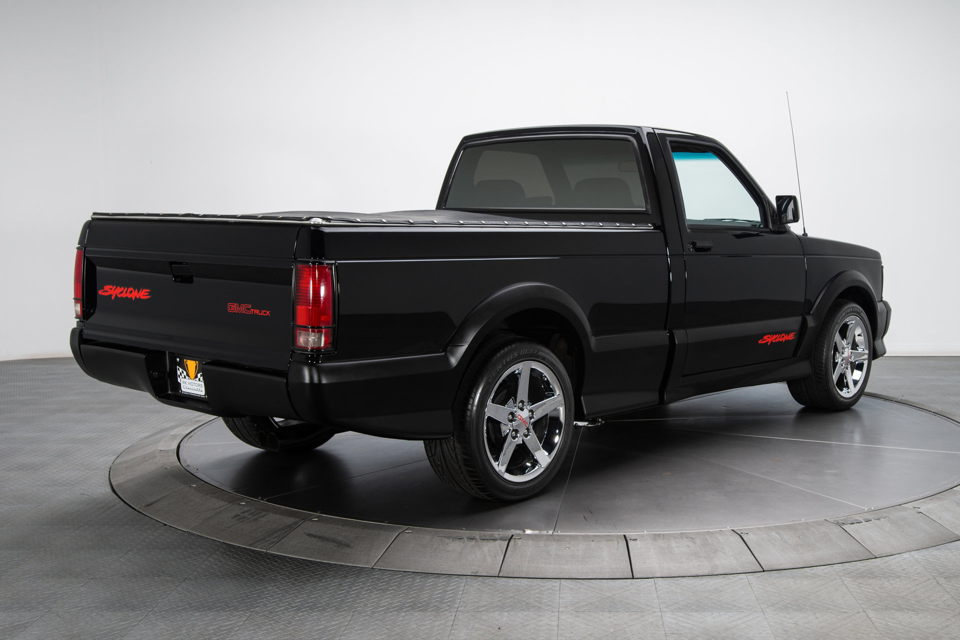 136294 1991 GMC Syclone | RK Motors Classic and Performance Cars for Sale