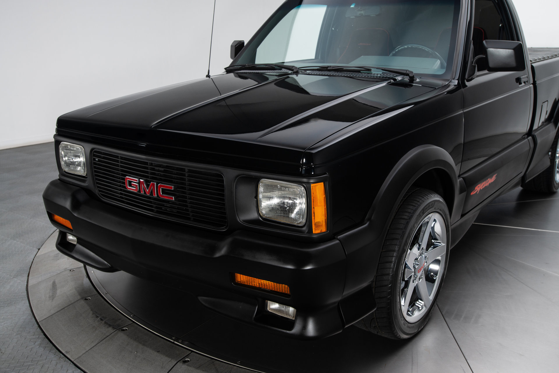 136294 1991 GMC Syclone | RK Motors Classic and Performance Cars for Sale
