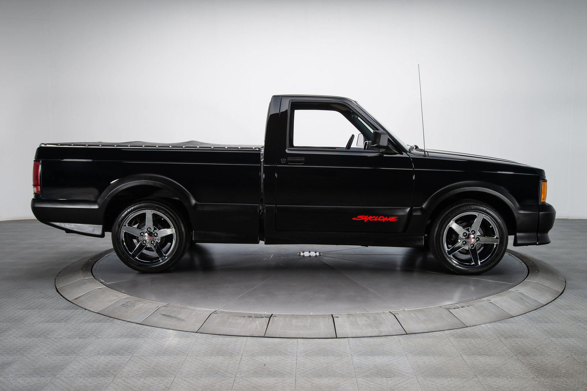 136294 1991 GMC Syclone | RK Motors Classic and Performance Cars for Sale