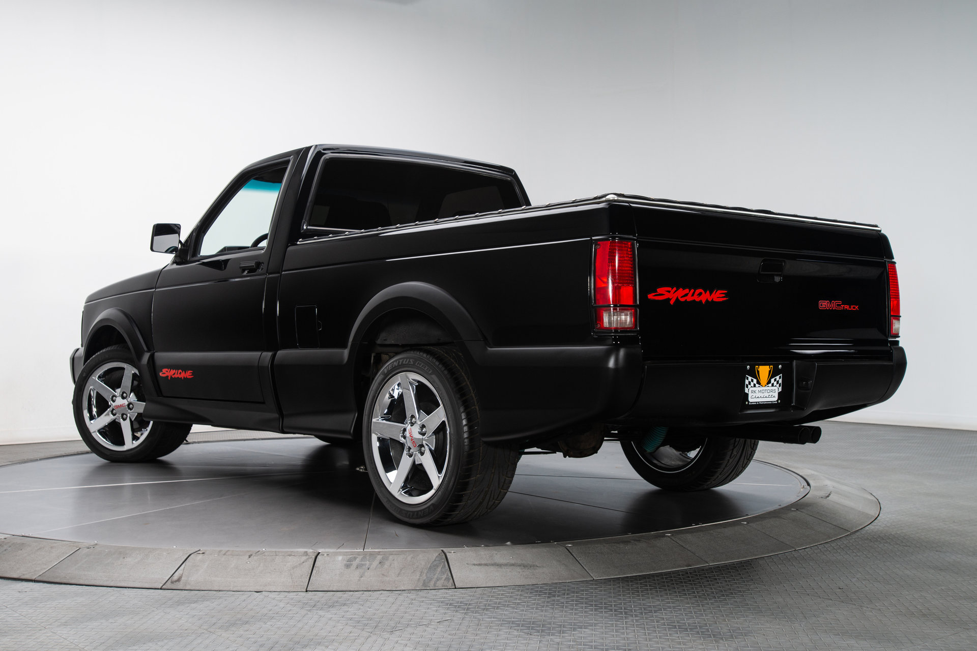 136294 1991 GMC Syclone | RK Motors Classic and Performance Cars for Sale