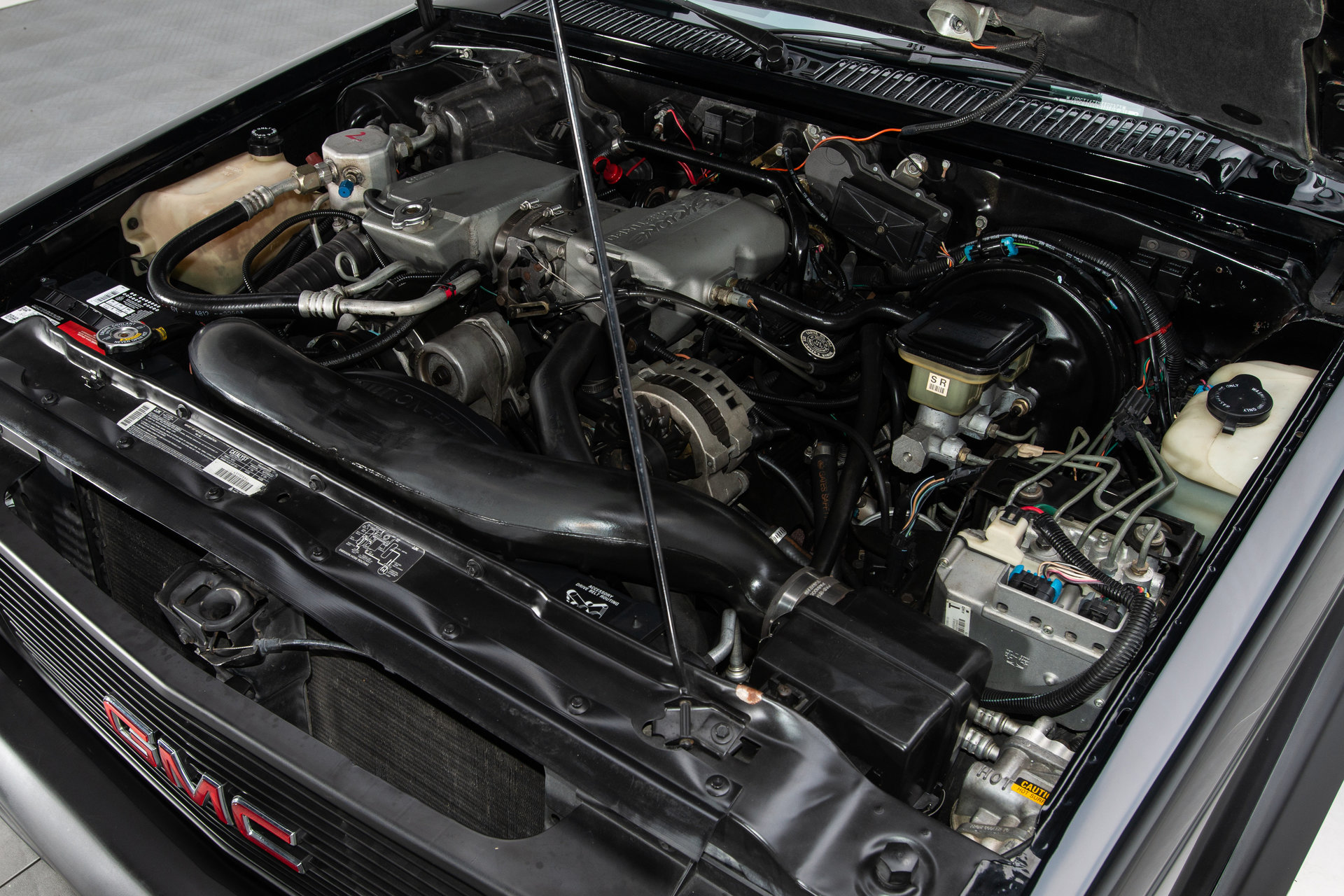 136294 1991 GMC Syclone | RK Motors Classic and Performance Cars for Sale