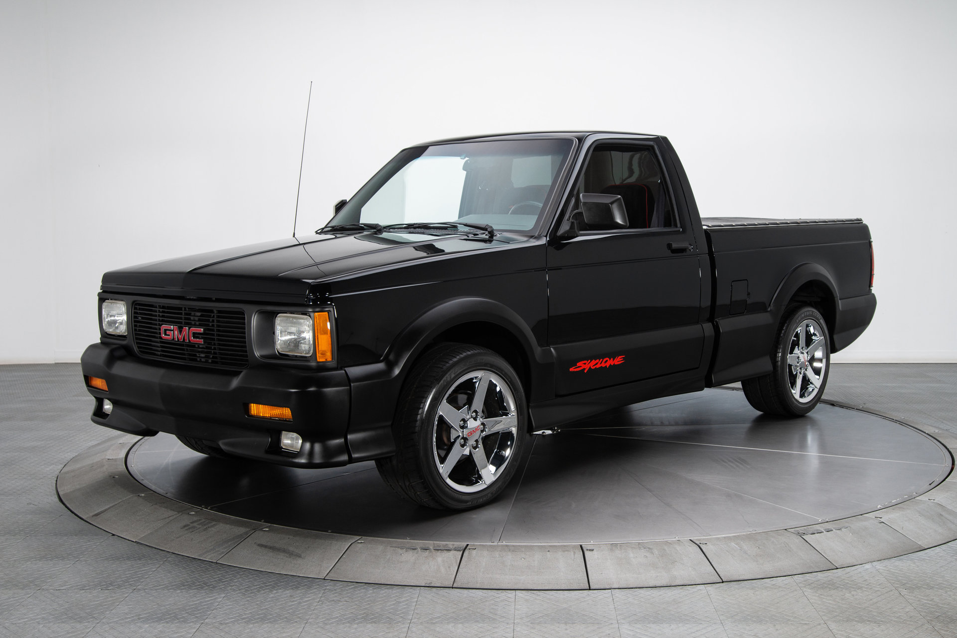 136294 1991 GMC Syclone | RK Motors Classic and Performance Cars for Sale