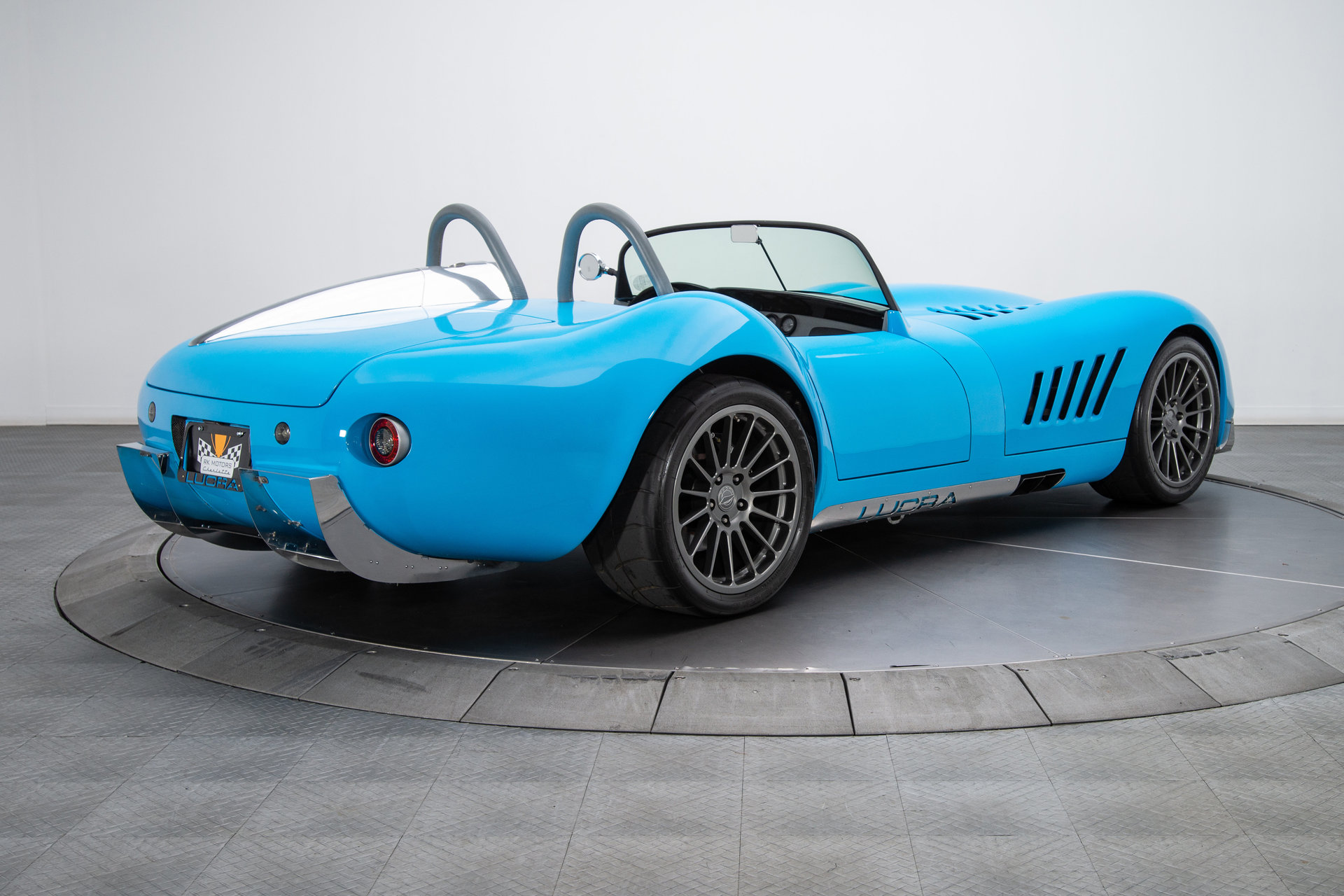 136305 2014 Lucra LC470 | RK Motors Classic and Performance Cars for Sale