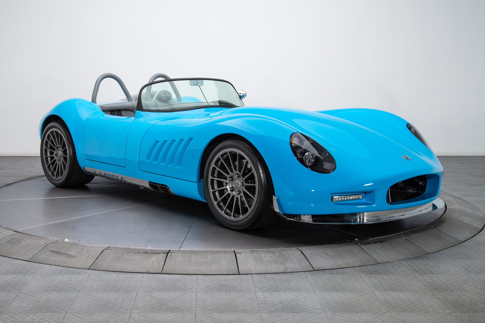 136305 2014 Lucra LC470 | RK Motors Classic and Performance Cars for Sale