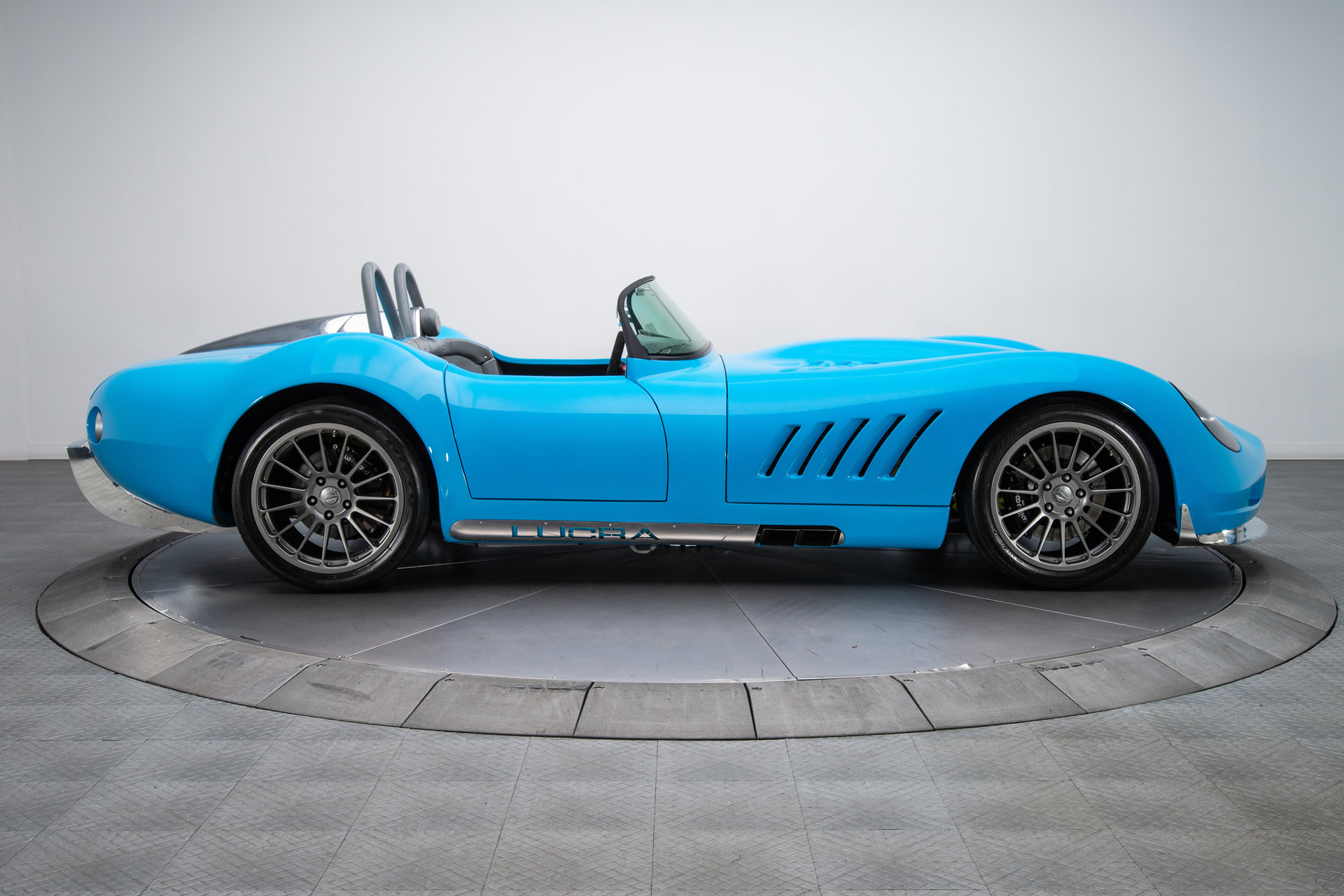 136305 2014 Lucra LC470 | RK Motors Classic and Performance Cars for Sale