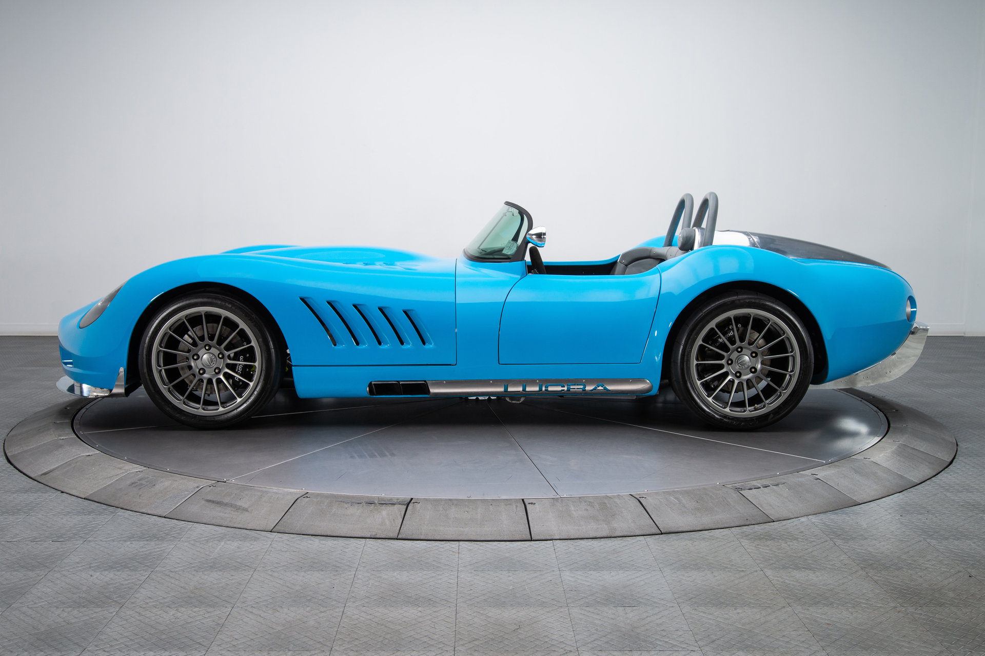 136305 2014 Lucra LC470 | RK Motors Classic and Performance Cars for Sale