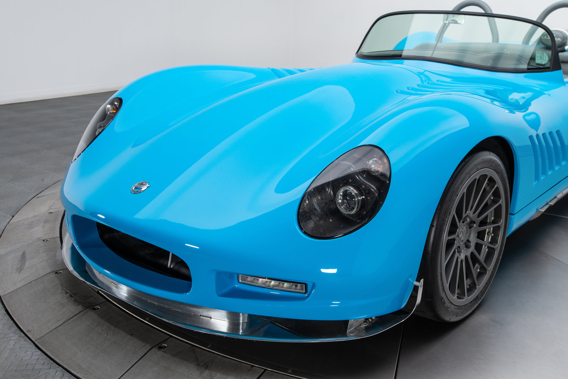 136305 2014 Lucra LC470 | RK Motors Classic and Performance Cars for Sale