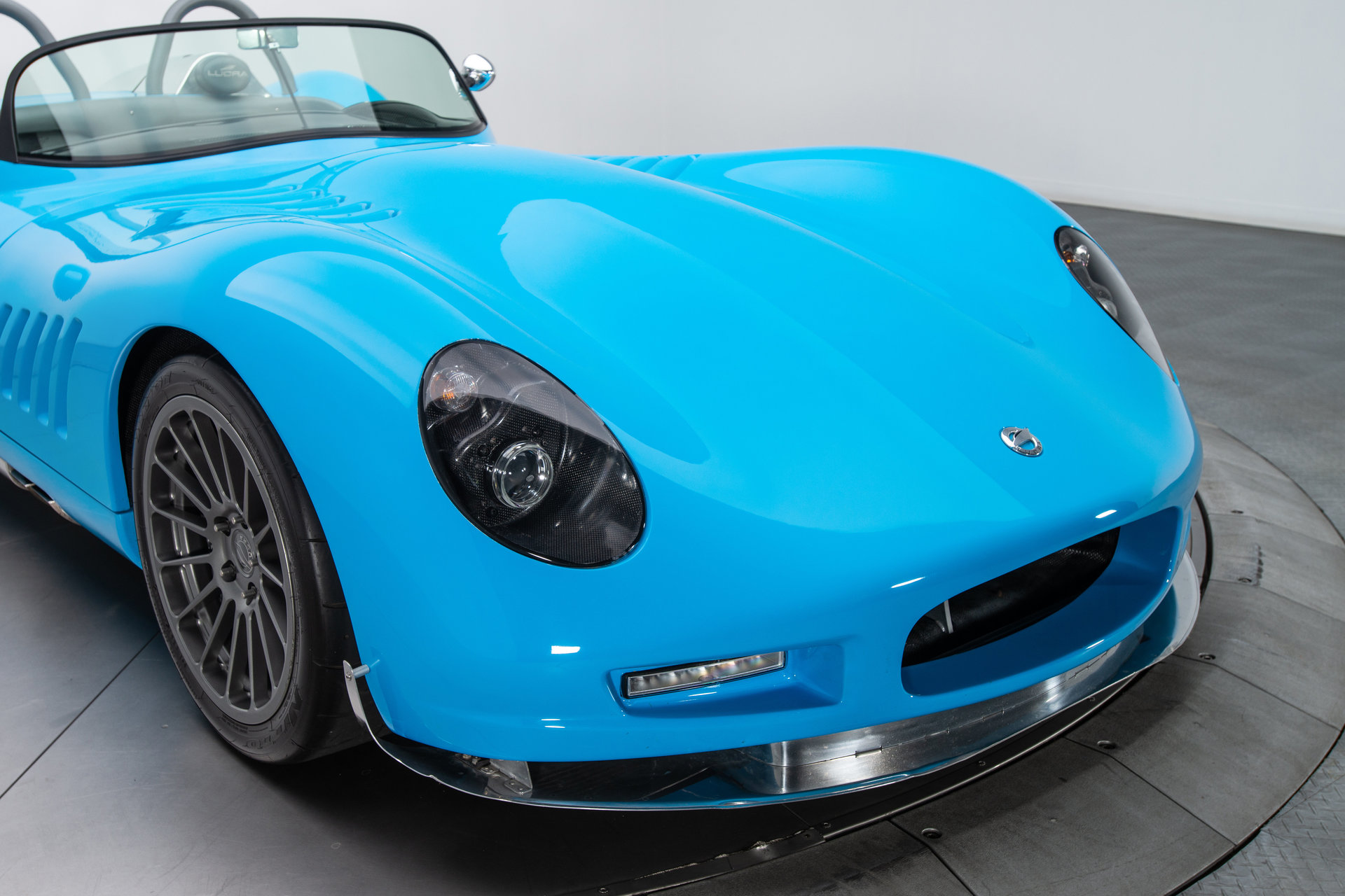 136305 2014 Lucra LC470 | RK Motors Classic and Performance Cars for Sale