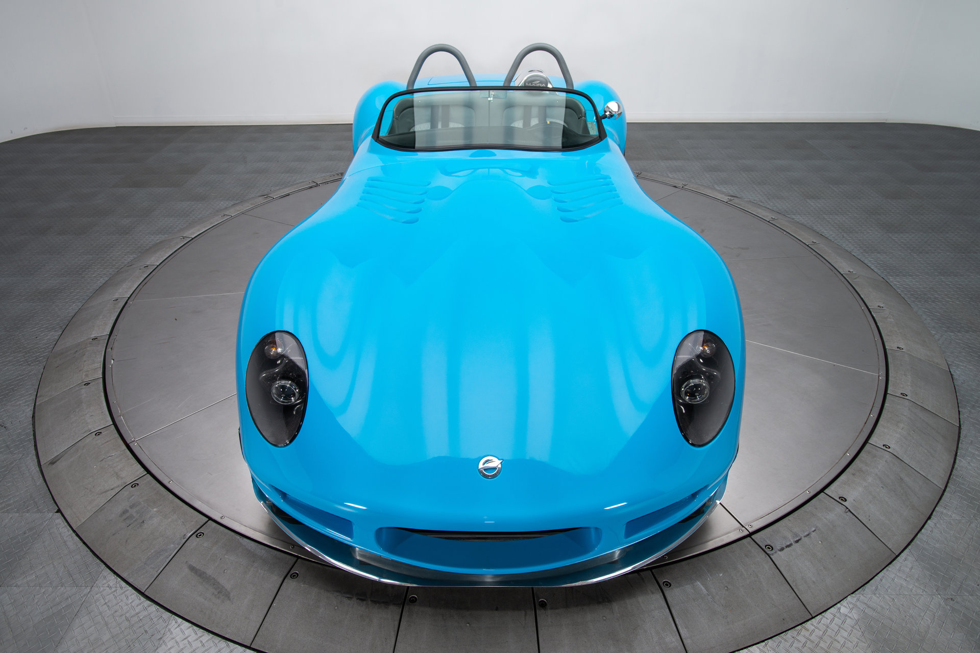 136305 2014 Lucra LC470 | RK Motors Classic and Performance Cars for Sale