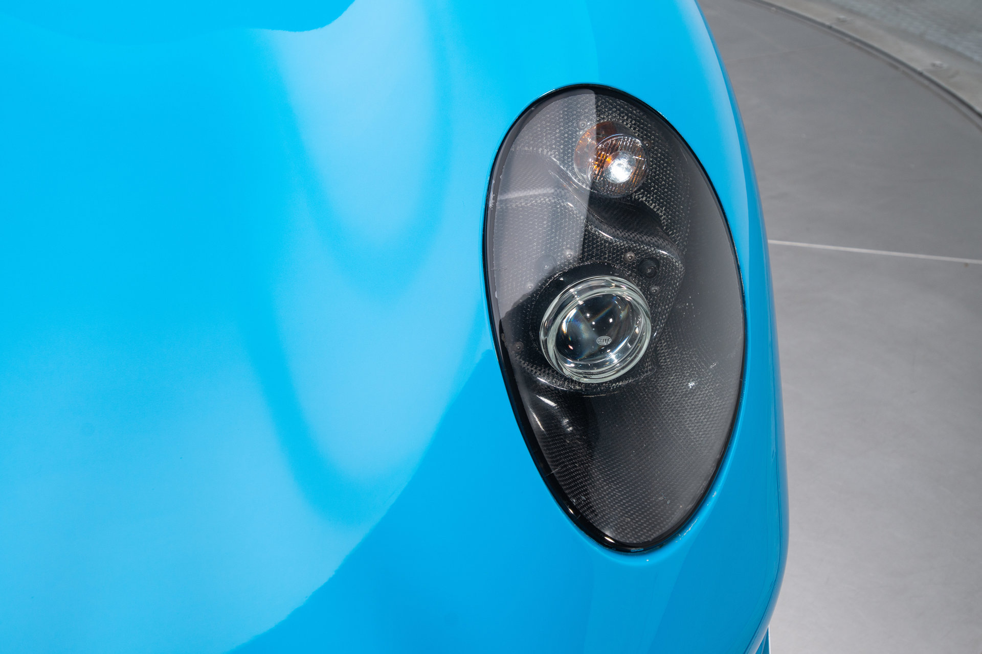 136305 2014 Lucra LC470 | RK Motors Classic and Performance Cars for Sale