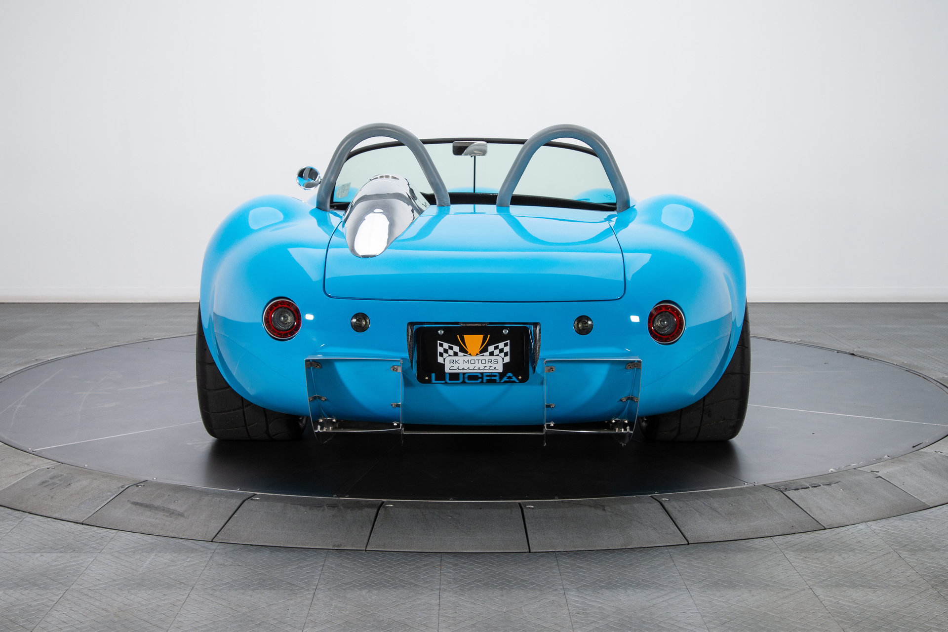 136305 2014 Lucra LC470 | RK Motors Classic and Performance Cars for Sale