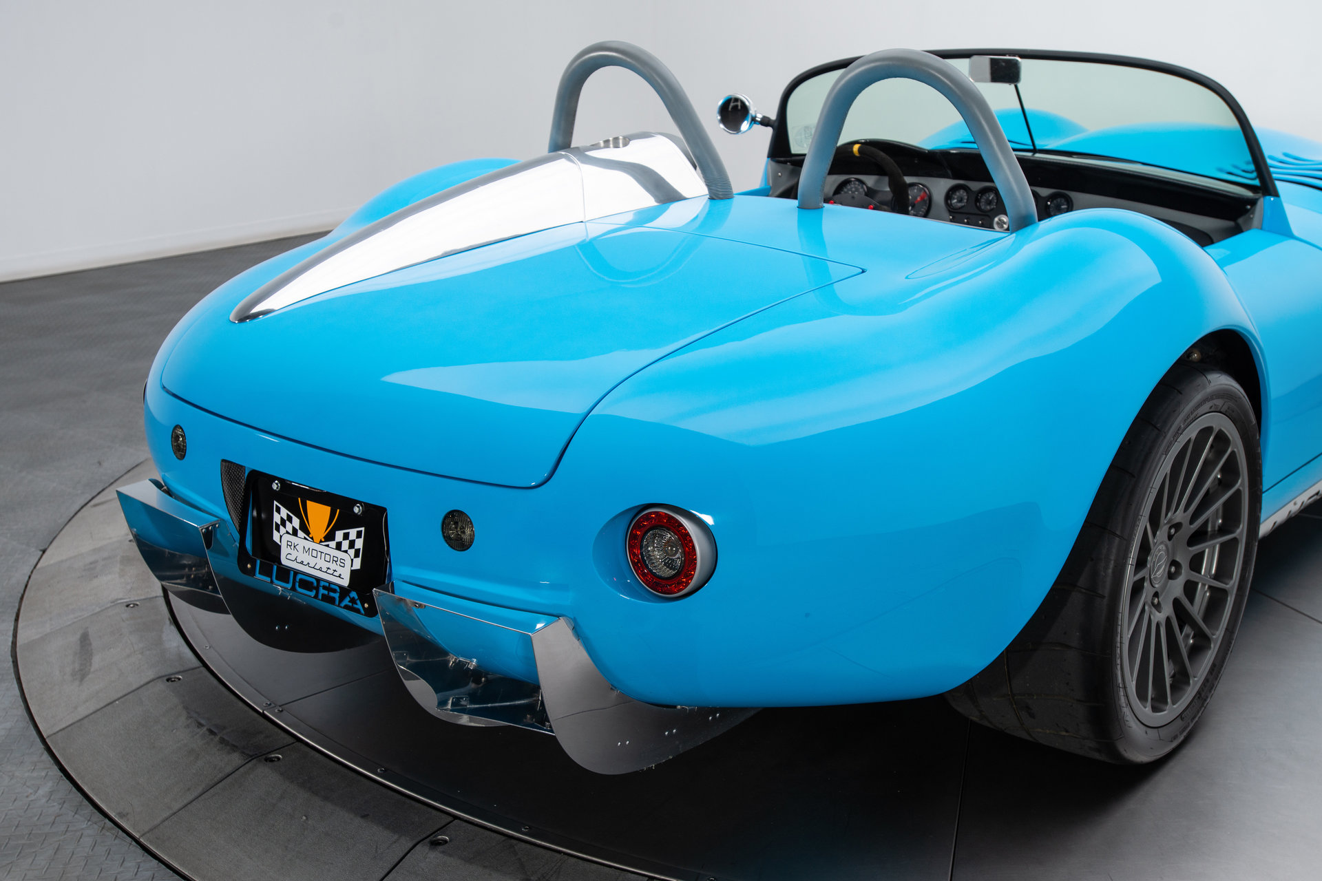 136305 2014 Lucra LC470 | RK Motors Classic and Performance Cars for Sale