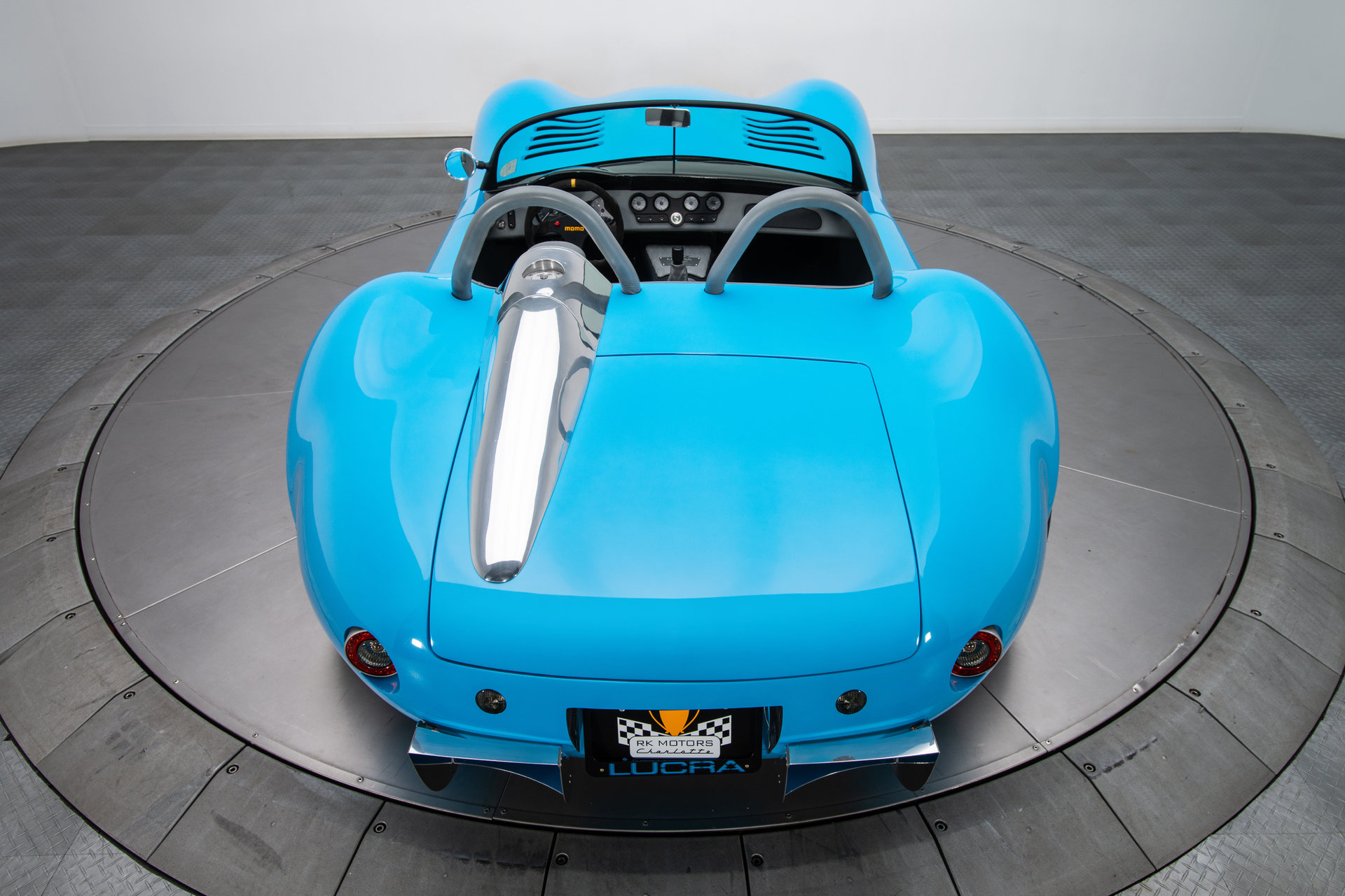 136305 2014 Lucra LC470 | RK Motors Classic and Performance Cars for Sale