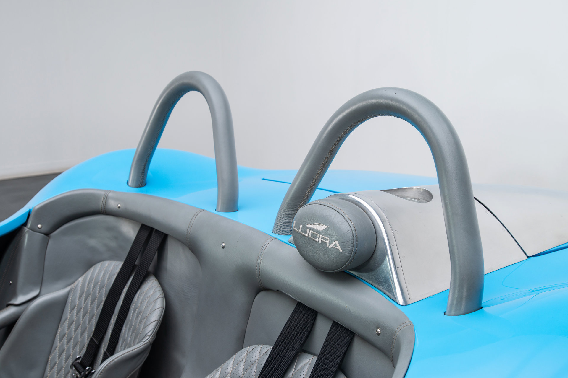 136305 2014 Lucra LC470 | RK Motors Classic and Performance Cars for Sale