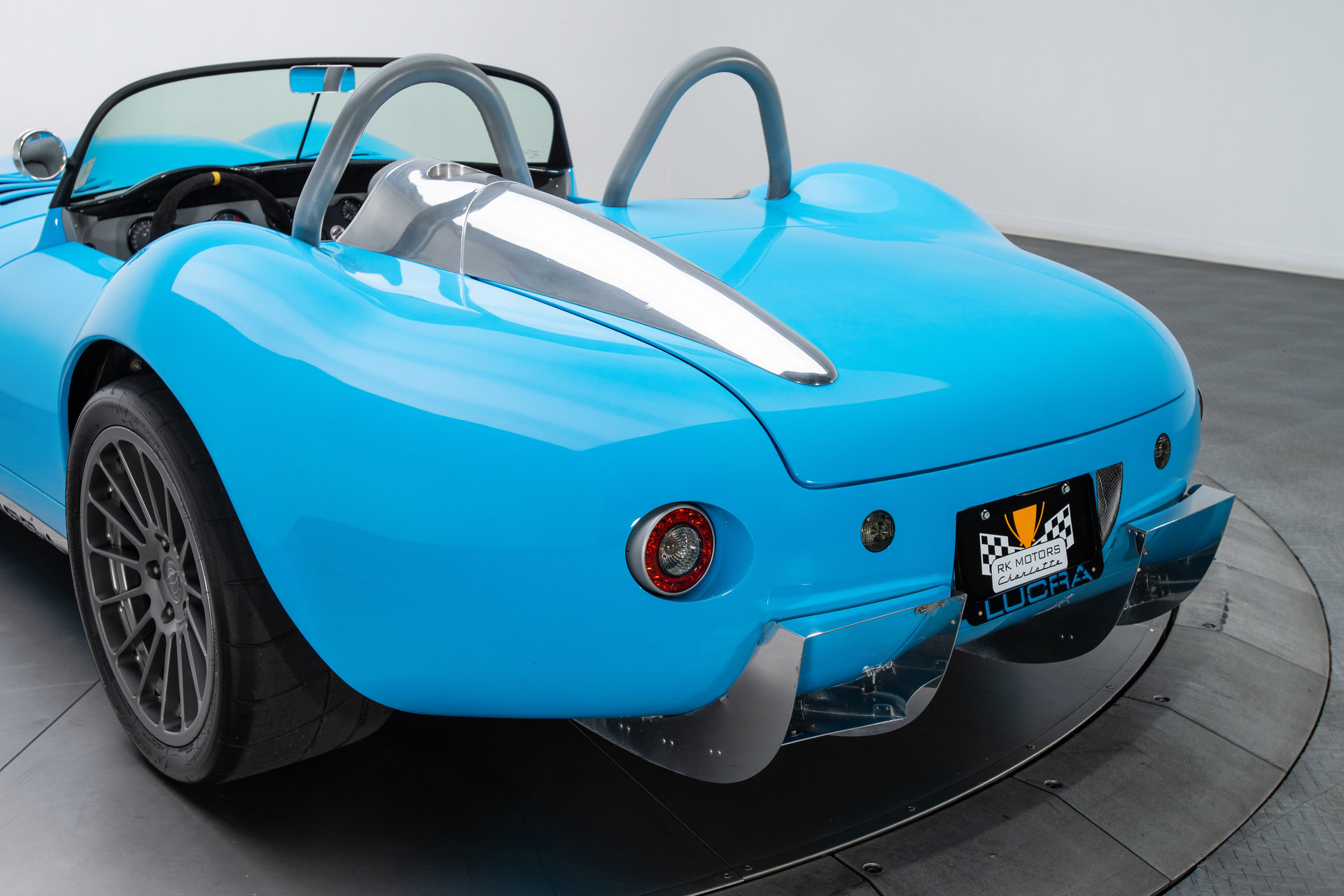 136305 2014 Lucra LC470 | RK Motors Classic and Performance Cars for Sale