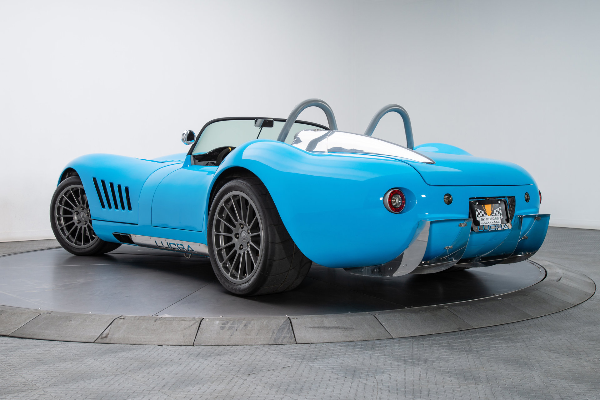 136305 2014 Lucra LC470 | RK Motors Classic and Performance Cars for Sale