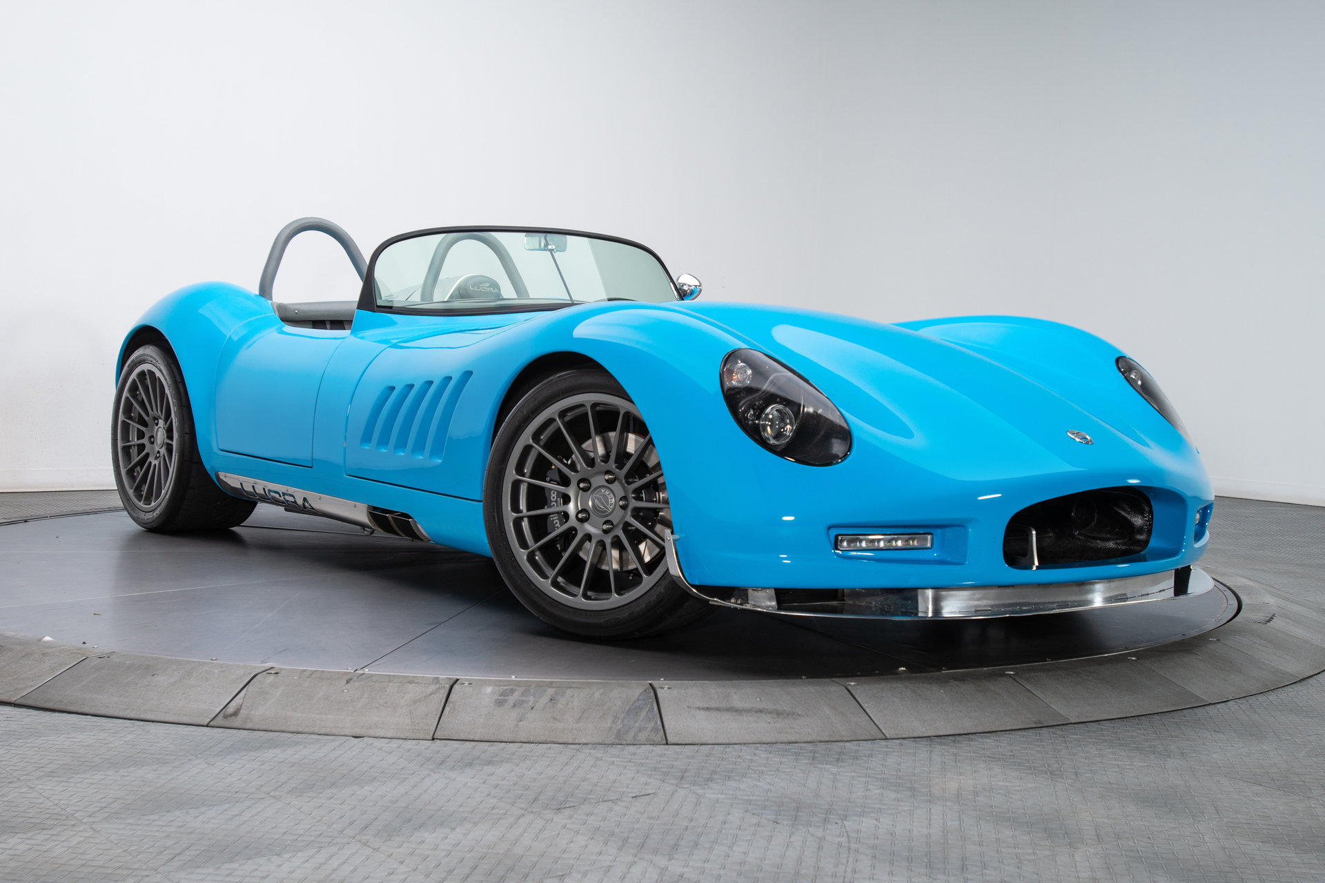 136305 2014 Lucra LC470 | RK Motors Classic and Performance Cars for Sale