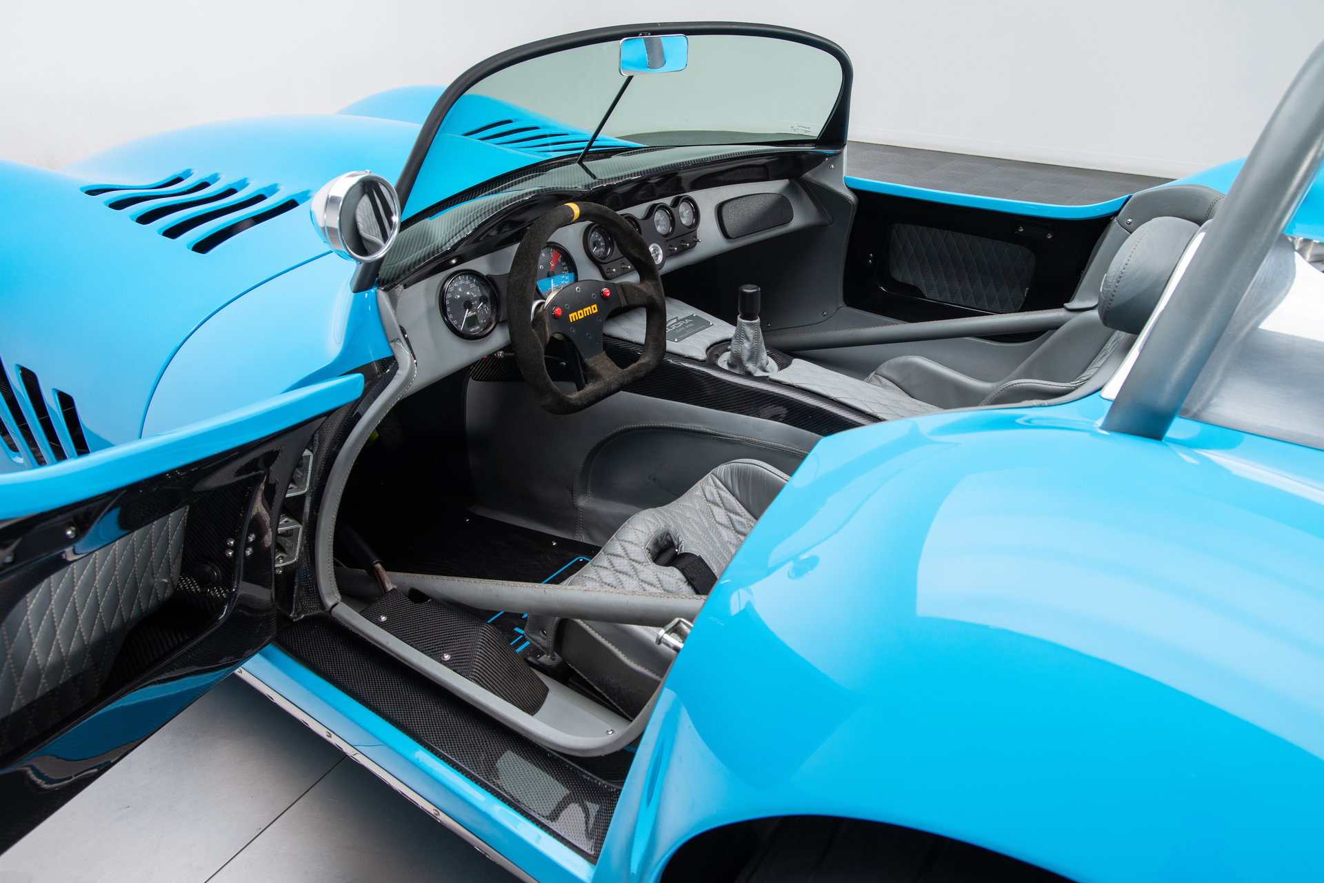 136305 2014 Lucra LC470 | RK Motors Classic and Performance Cars for Sale