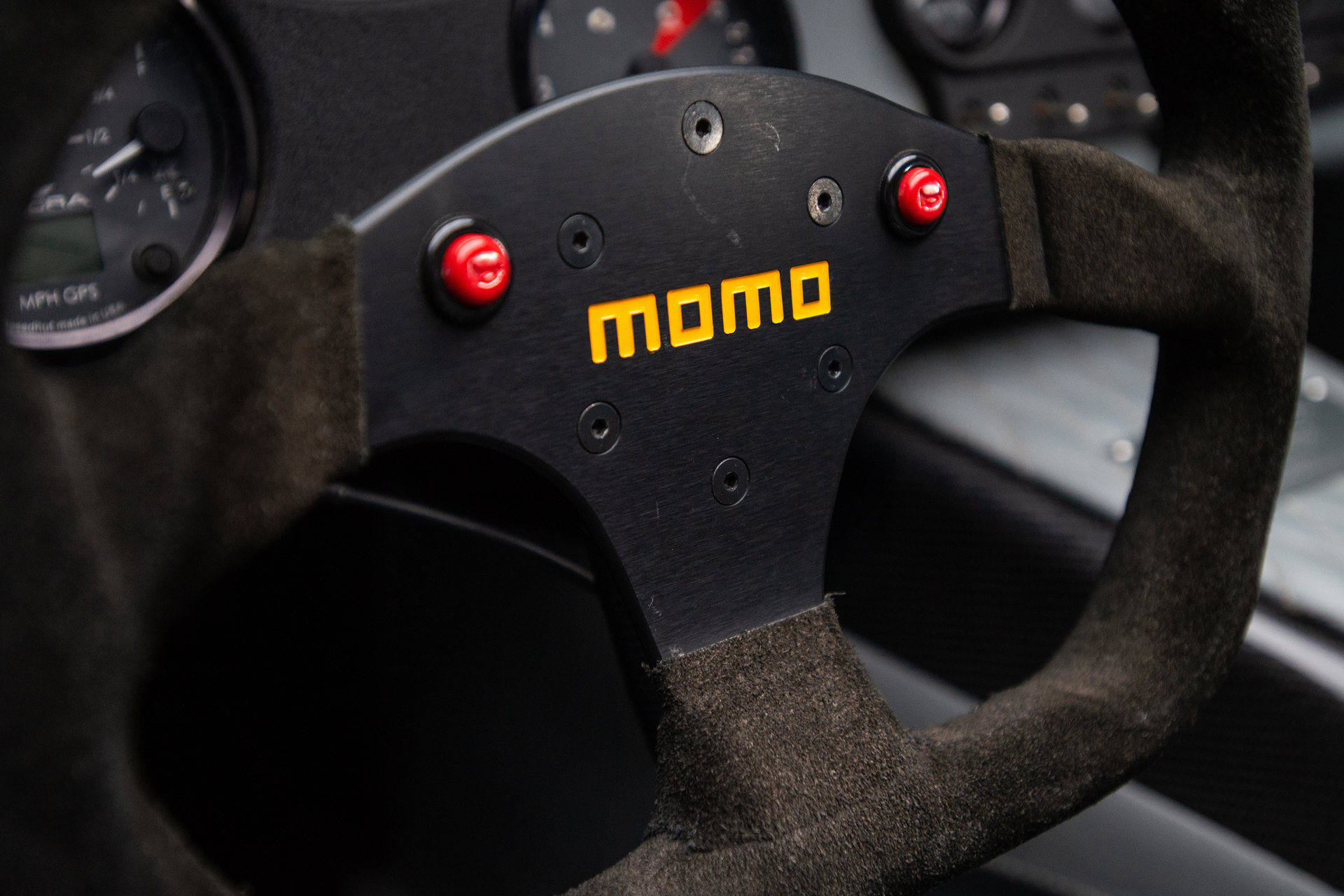 136305 2014 Lucra LC470 | RK Motors Classic and Performance Cars for Sale