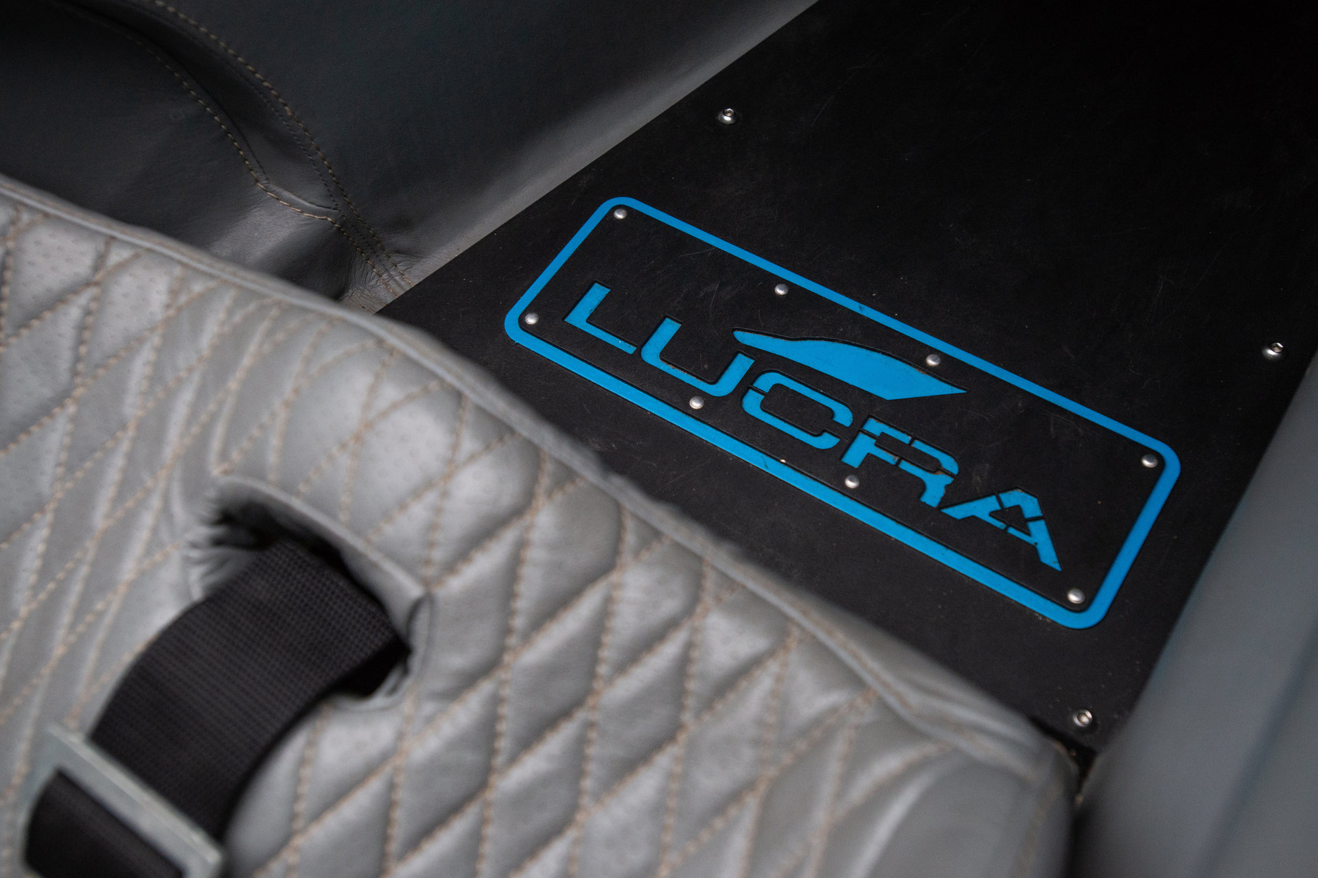 136305 2014 Lucra LC470 | RK Motors Classic and Performance Cars for Sale