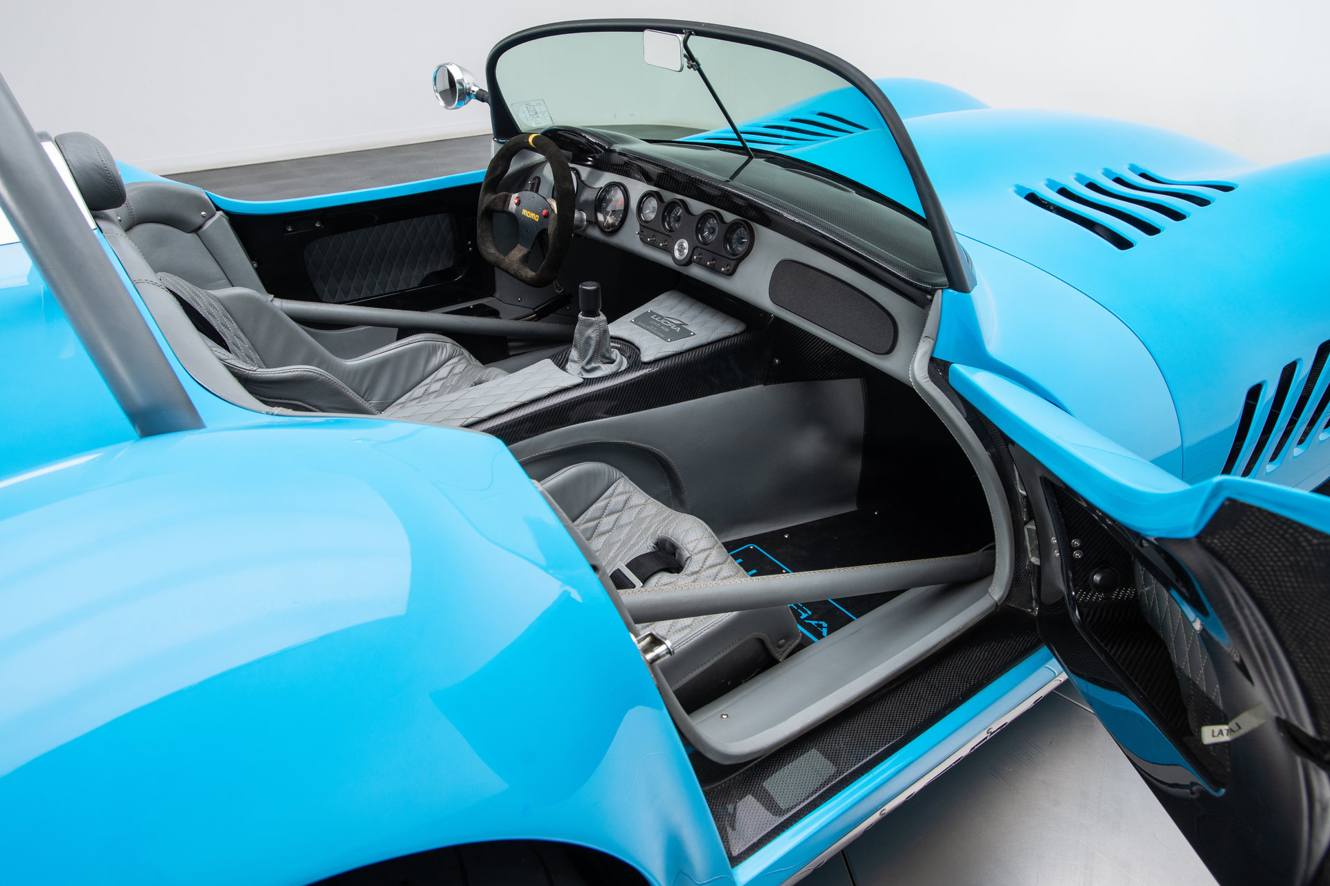 136305 2014 Lucra LC470 | RK Motors Classic and Performance Cars for Sale