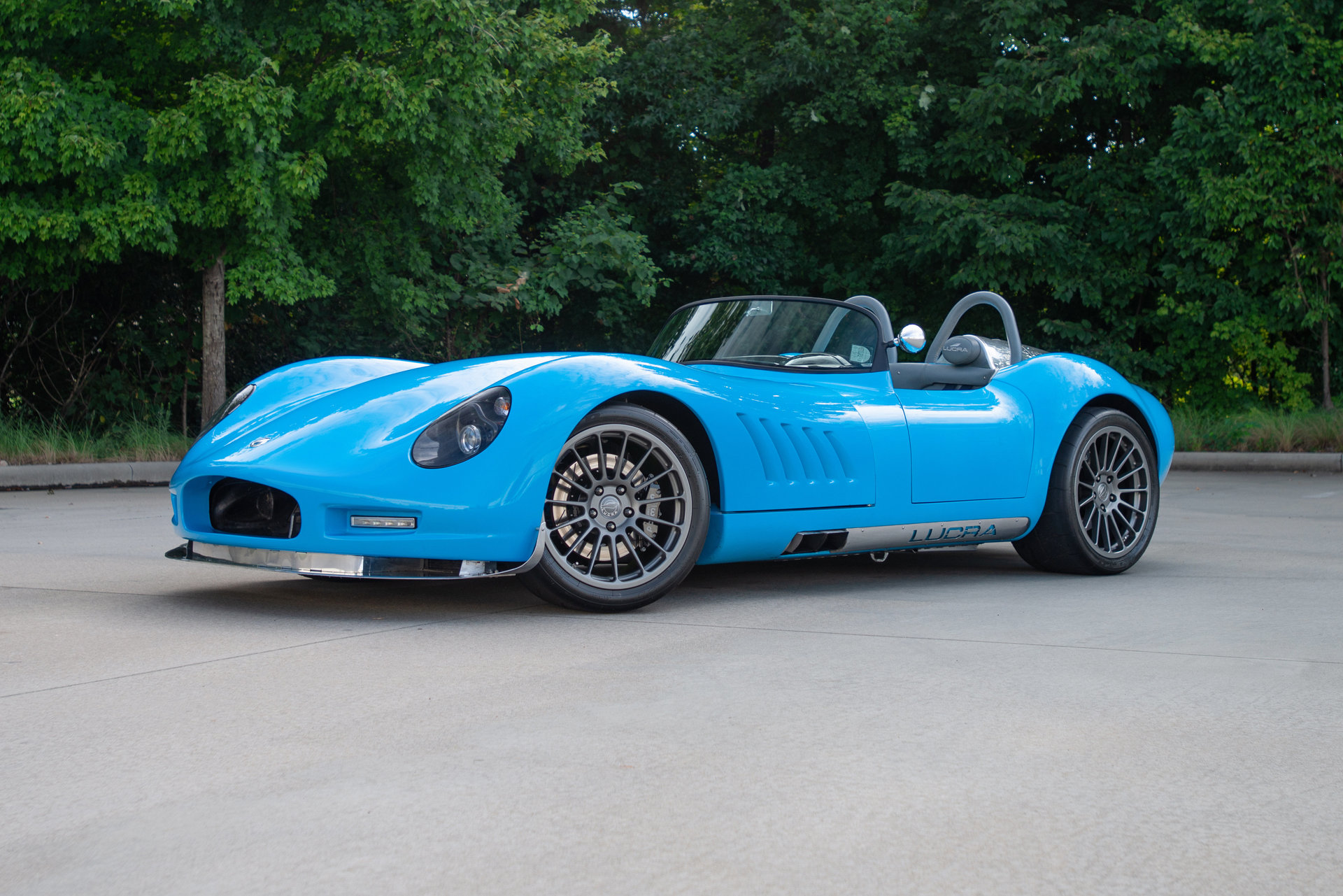 136305 2014 Lucra LC470 | RK Motors Classic and Performance Cars for Sale