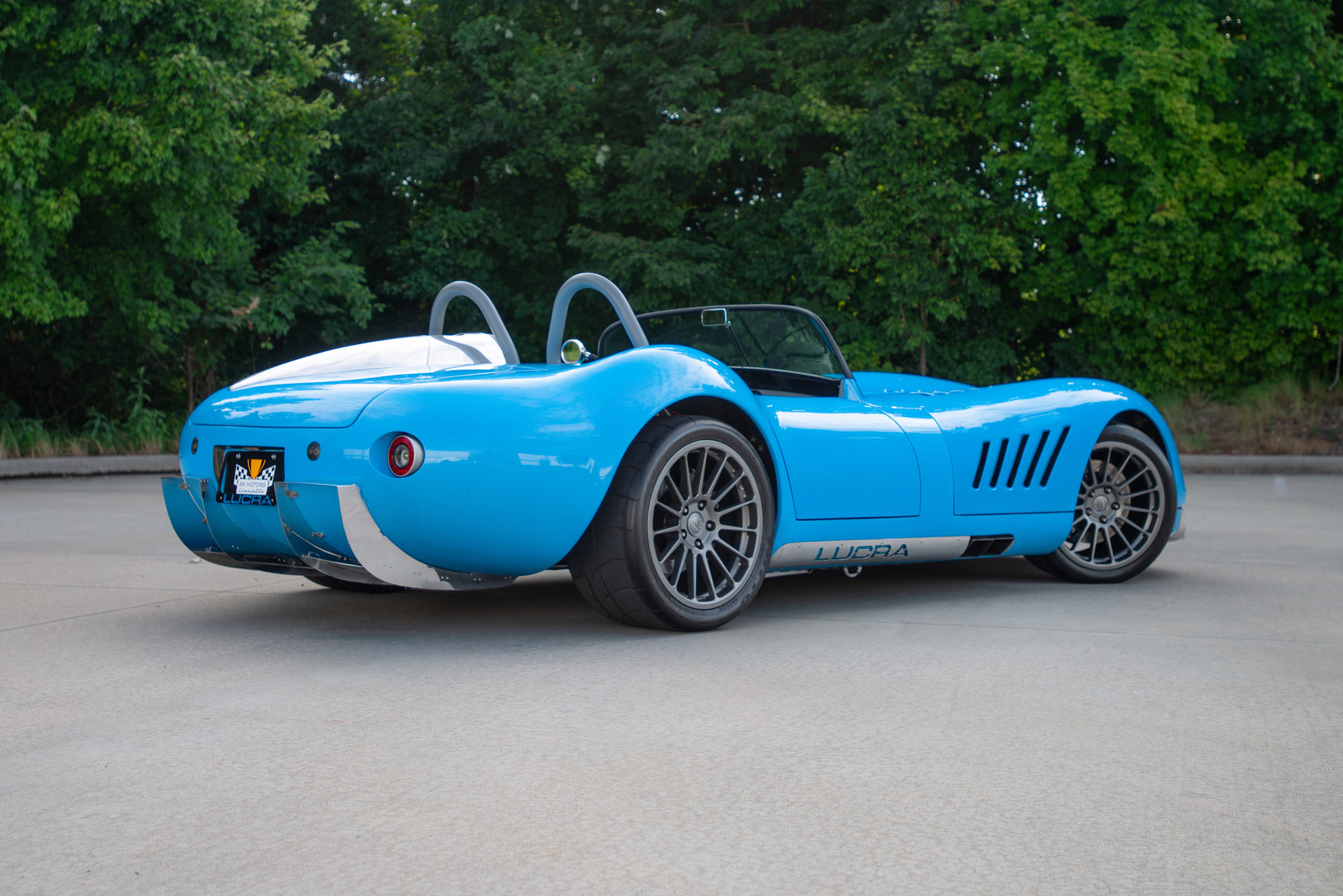 136305 2014 Lucra LC470 | RK Motors Classic and Performance Cars for Sale