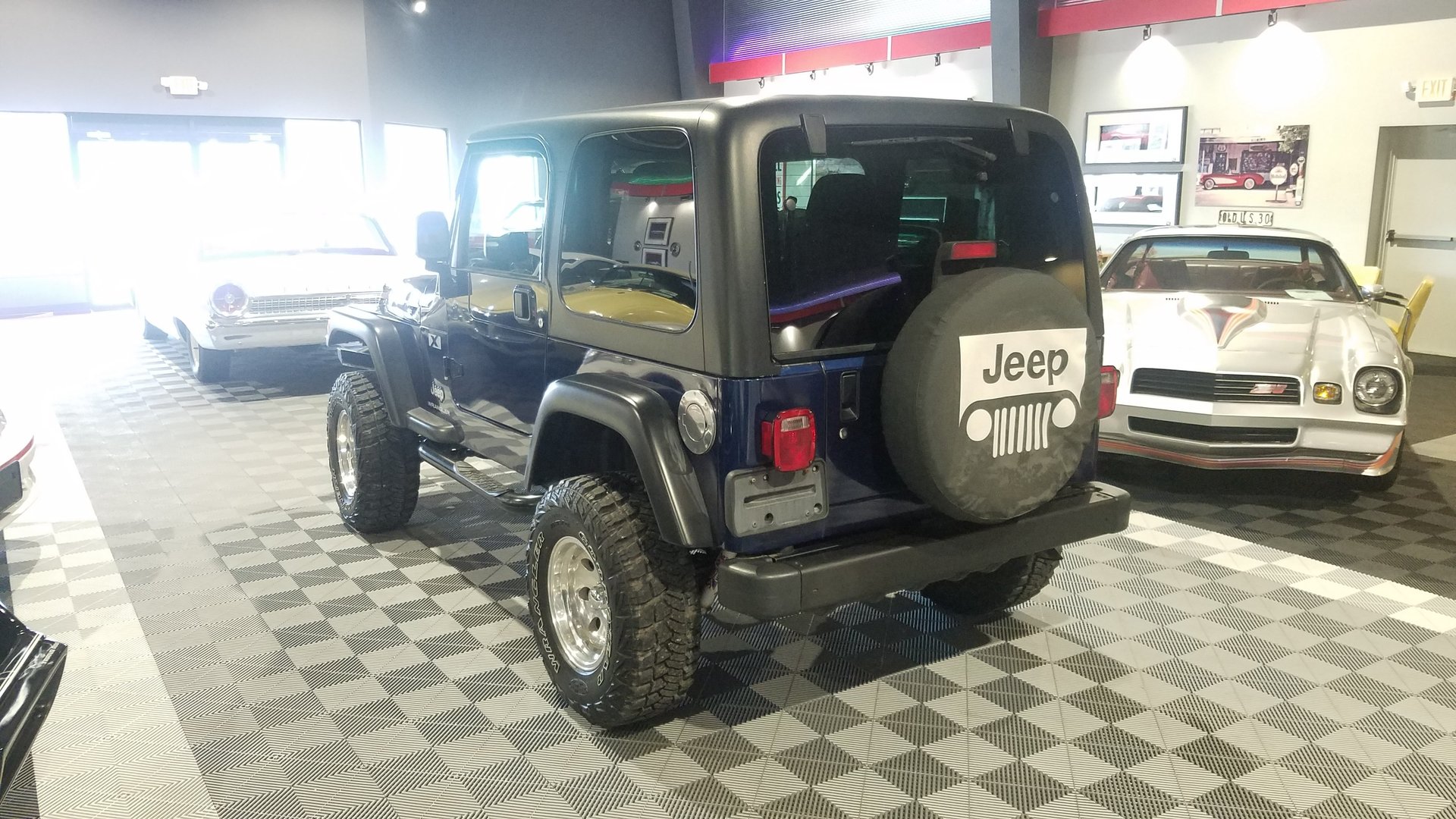 2003 Jeep Wrangler | Rock Solid Motorsports