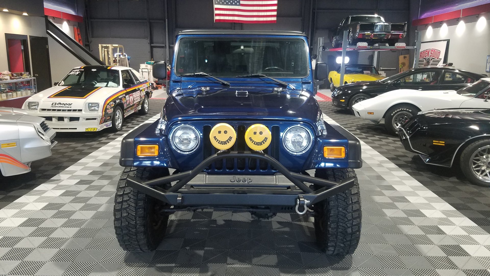 2003 Jeep Wrangler | Rock Solid Motorsports
