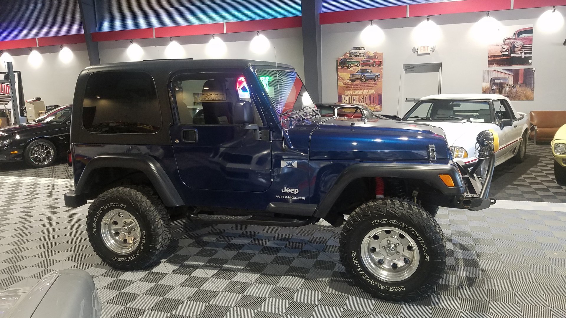 2003 Jeep Wrangler | Rock Solid Motorsports