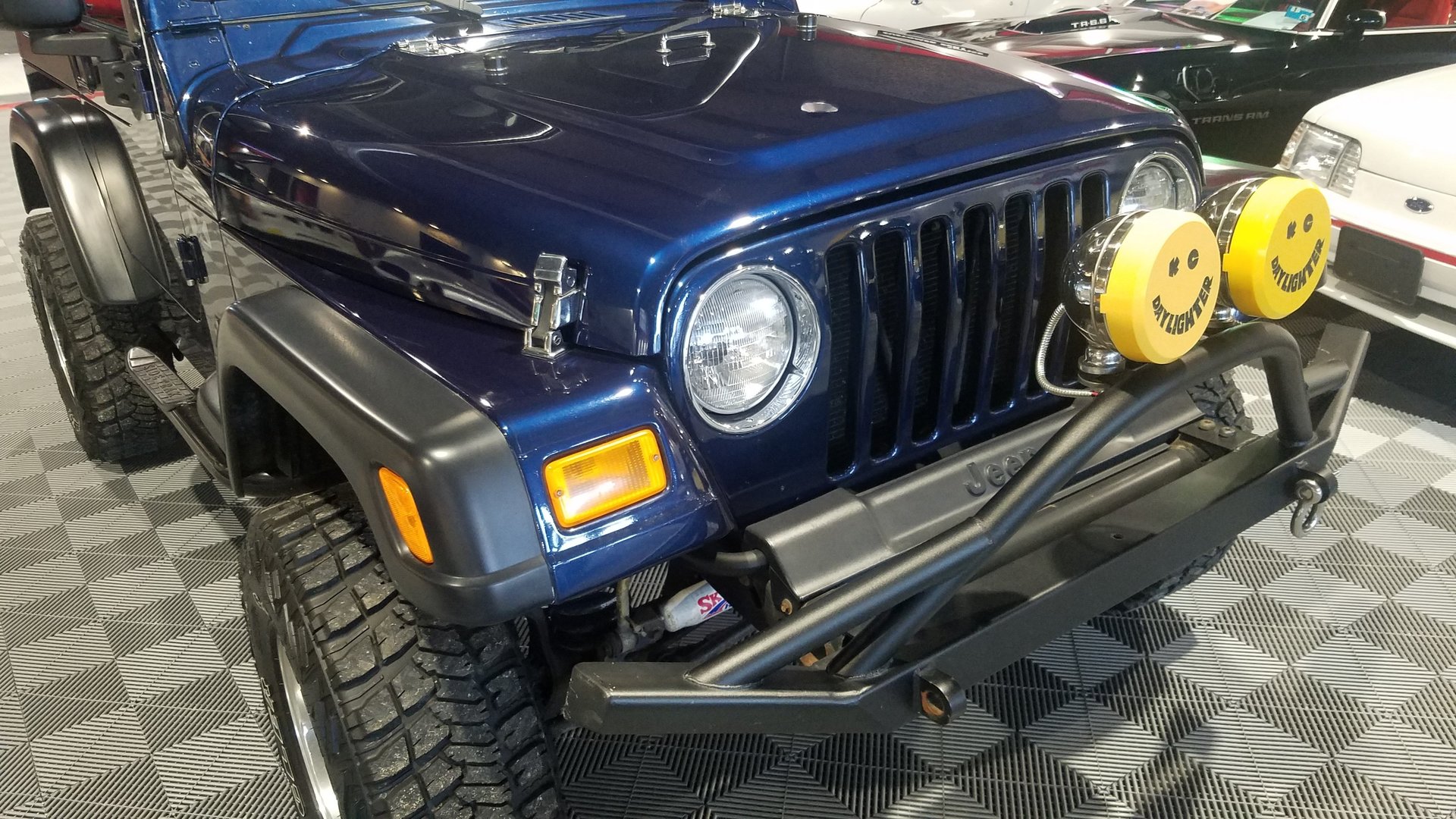 2003 Jeep Wrangler | Rock Solid Motorsports