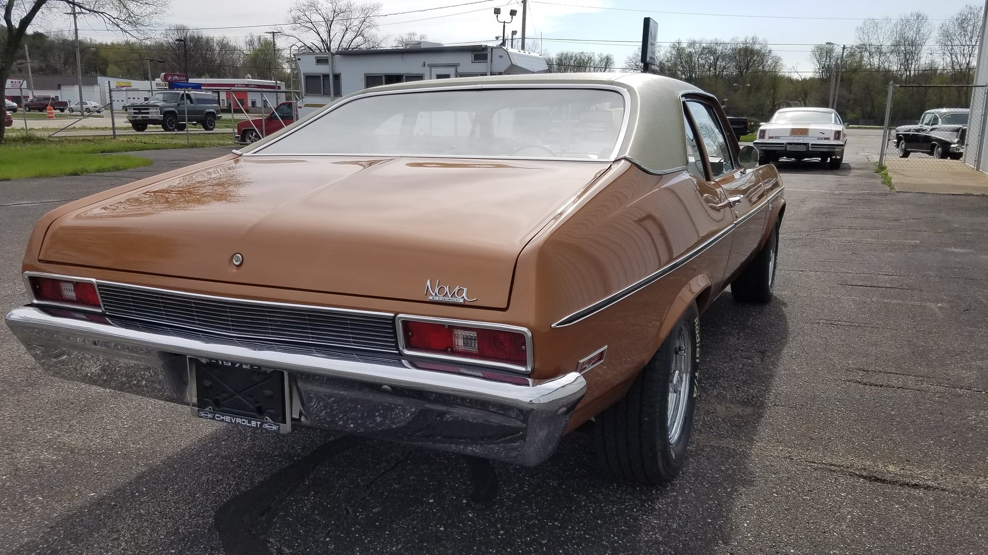 1972 Chevrolet Nova | Rock Solid Motorsports 1972 Chevrolet Nova | Rock Solid Motorsports