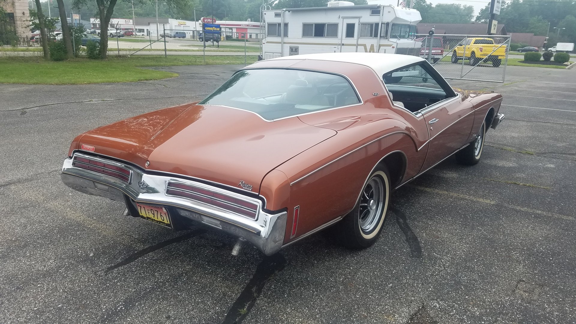 1973 Buick Riviera | Rock Solid Motorsports