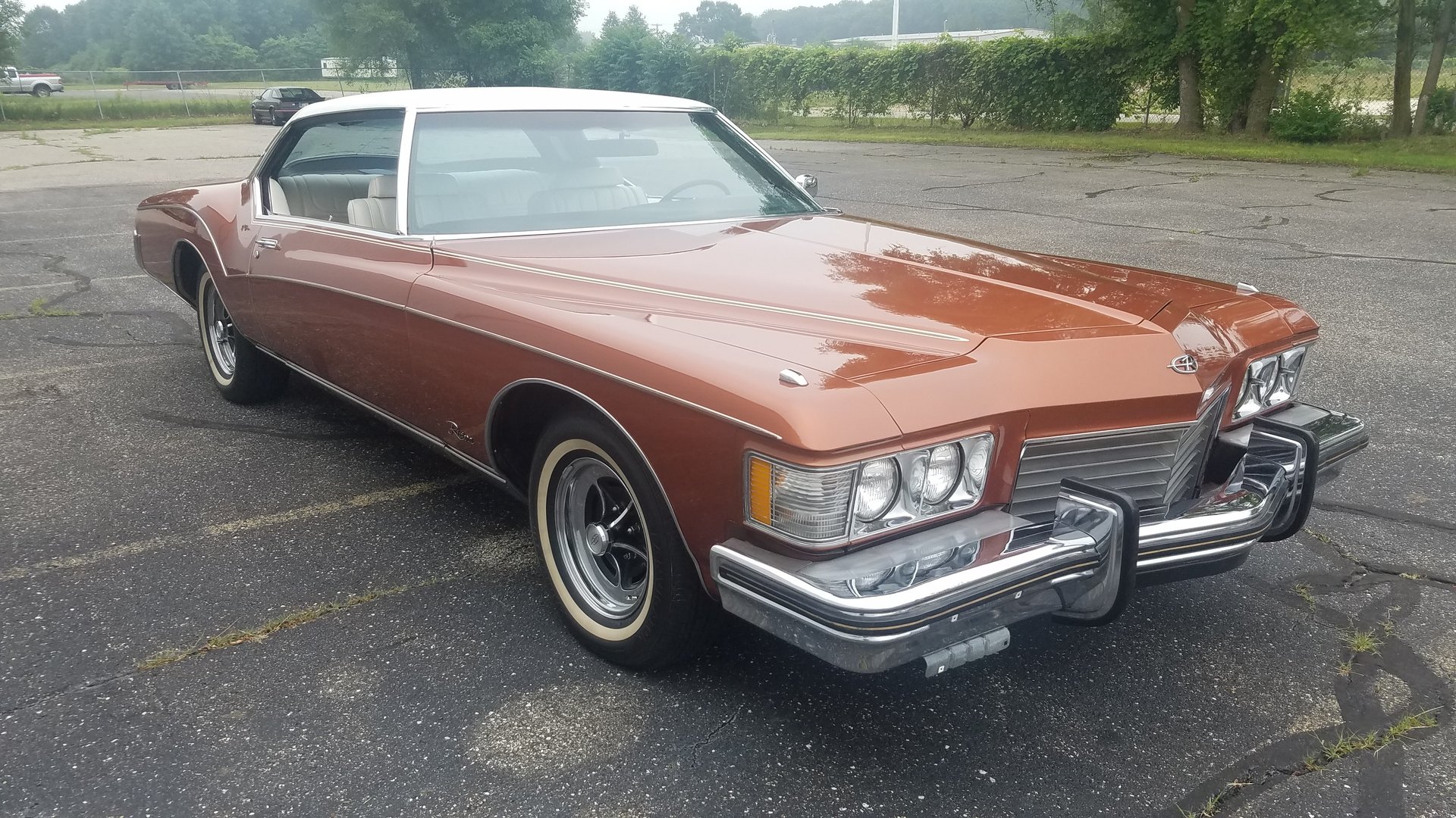 1973 Buick Riviera | Rock Solid Motorsports