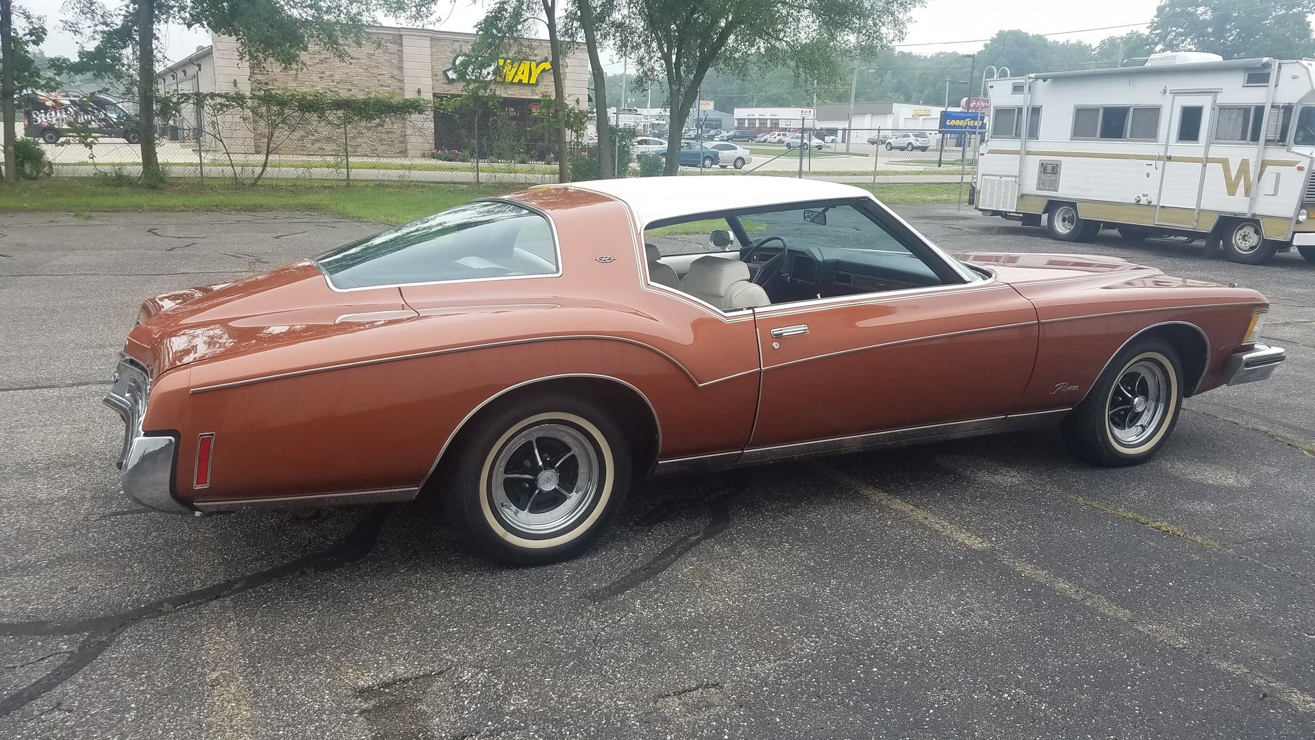 1973 Buick Riviera | Rock Solid Motorsports