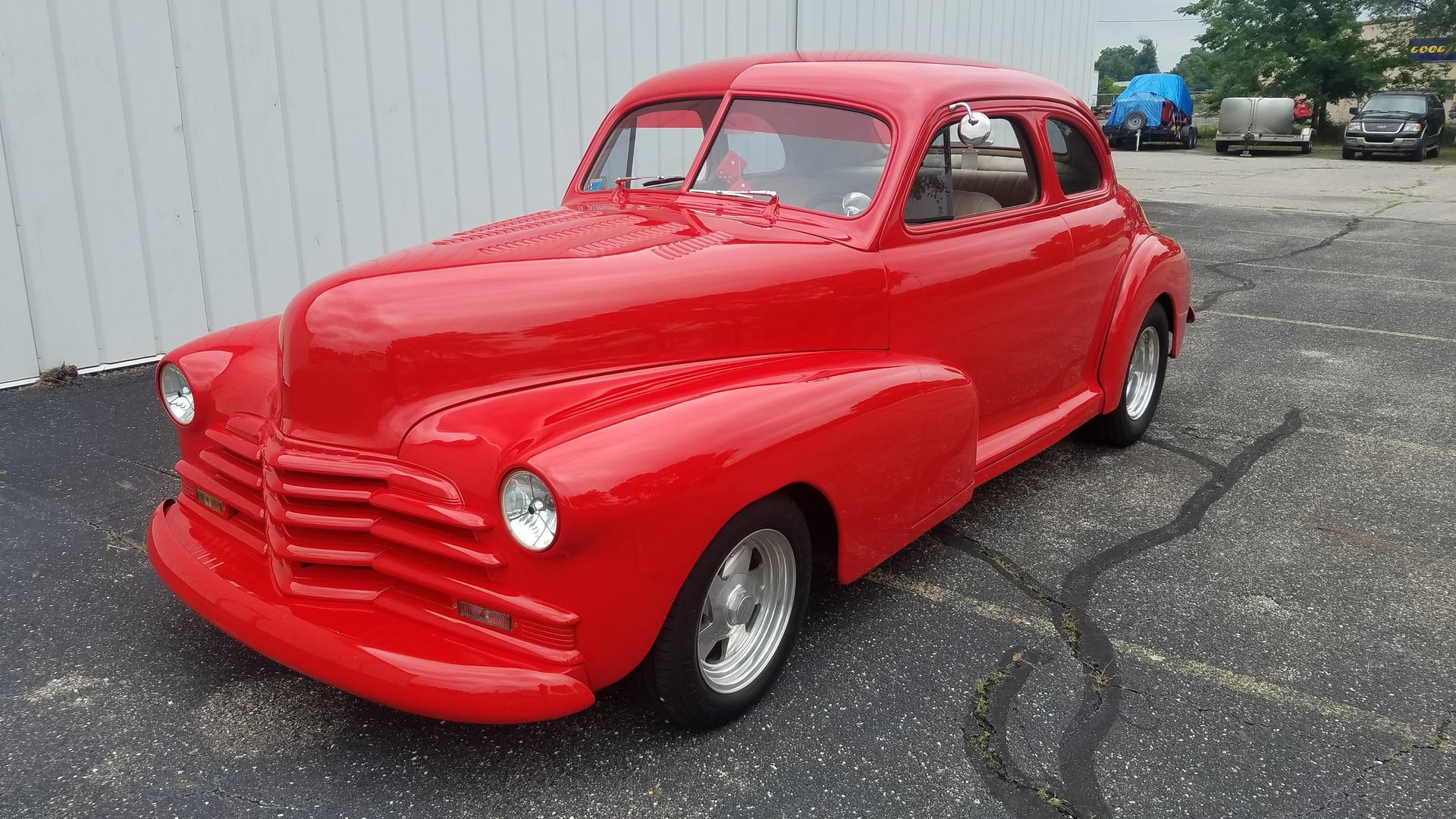 1948 Chevrolet Styleline | Rock Solid Motorsports