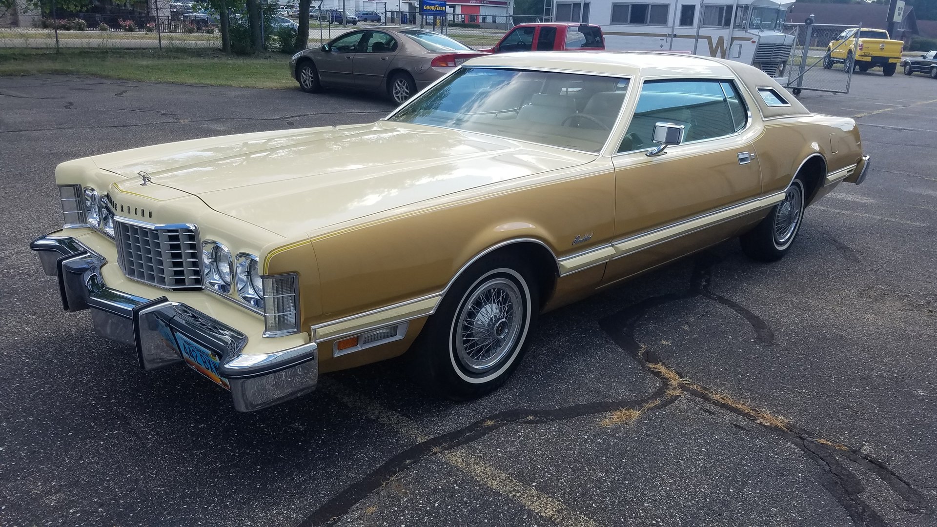 1976 Ford Thunderbird | Rock Solid Motorsports