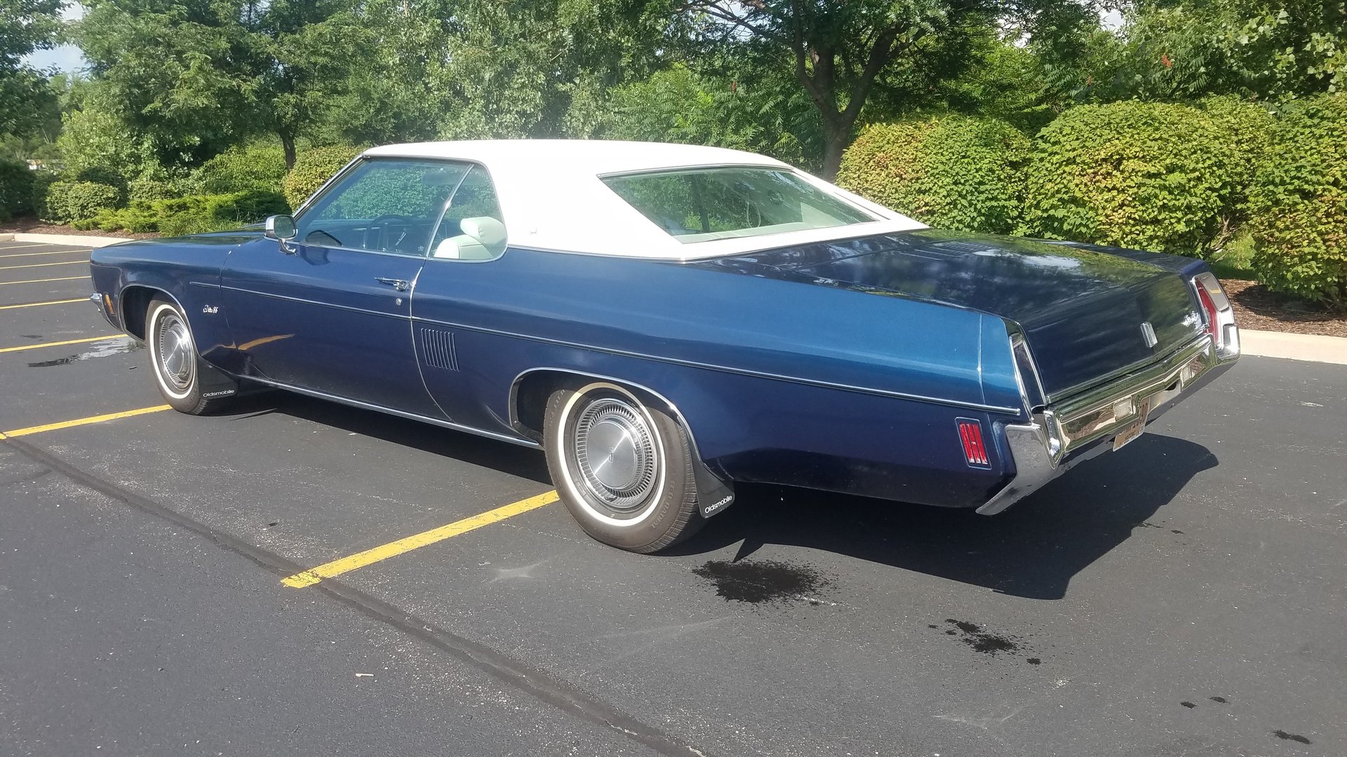 1971 Oldsmobile Delta 88 | Rock Solid Motorsports