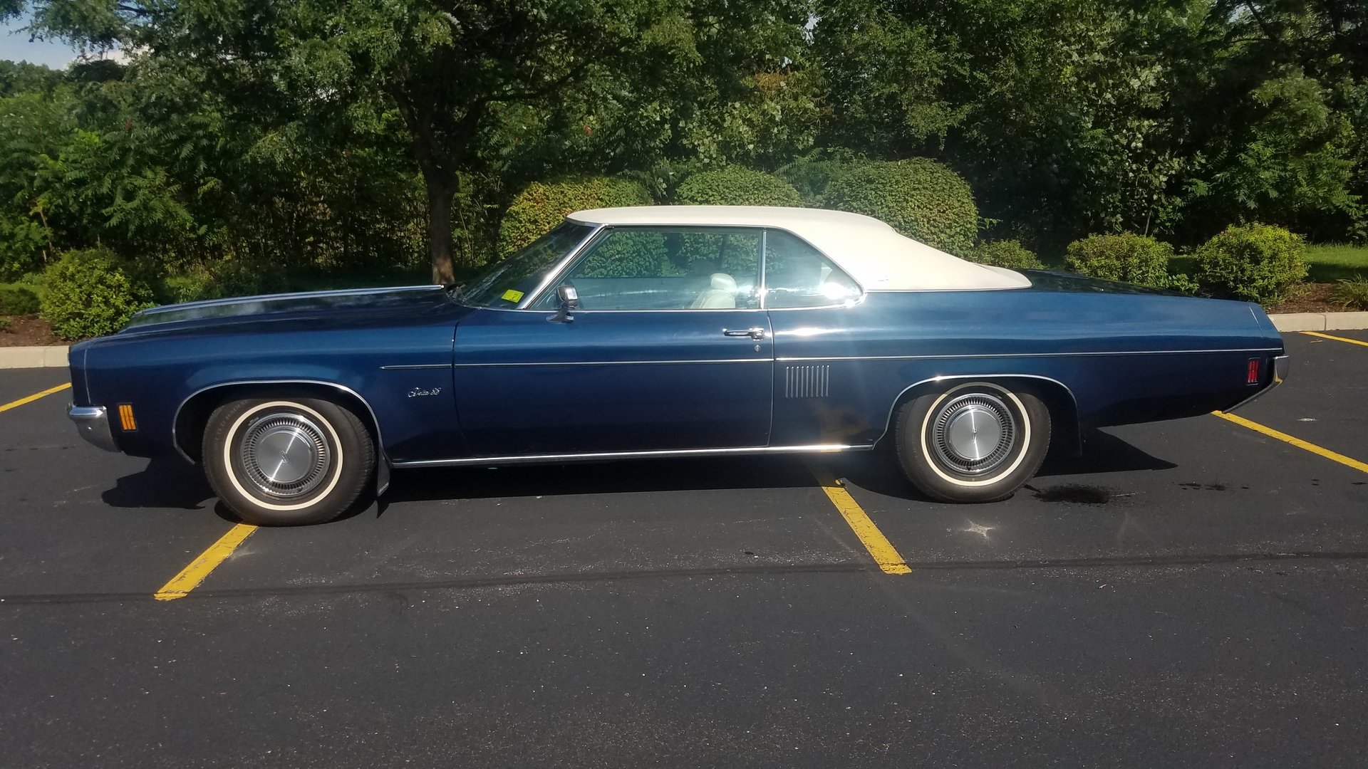 1971 Oldsmobile Delta 88 | Rock Solid Motorsports