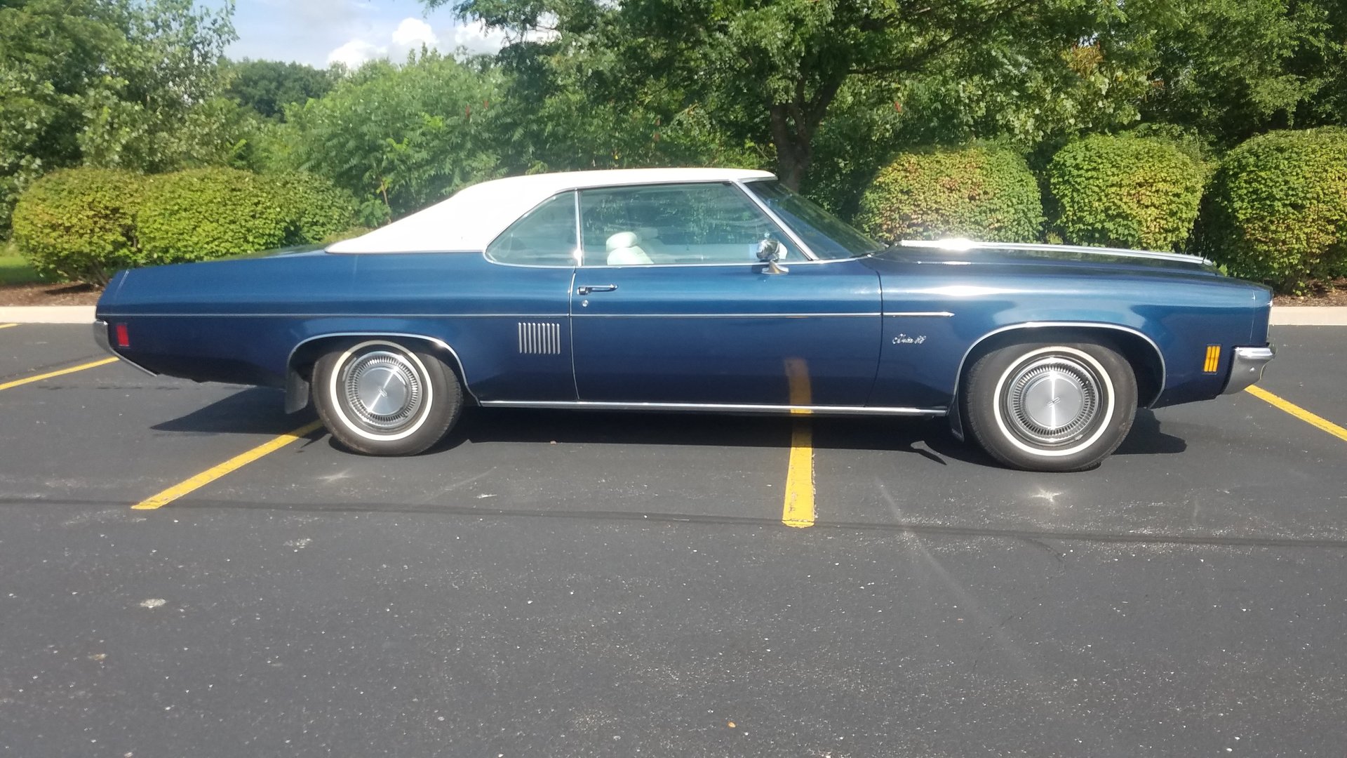 1971 Oldsmobile Delta 88 | Rock Solid Motorsports